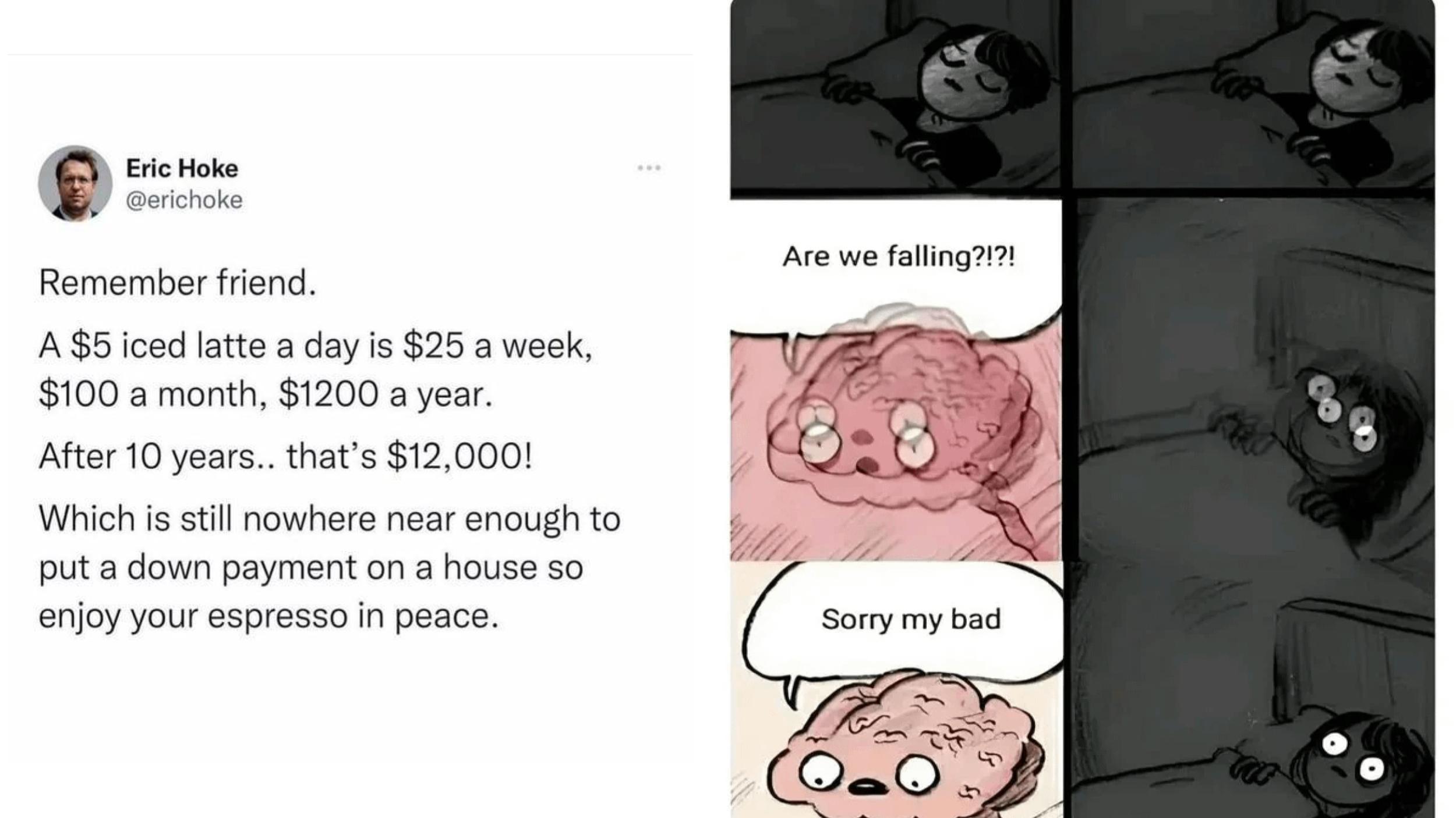 20 Relatable Memes To Help You Feel Less Alone Today | Know Your Meme