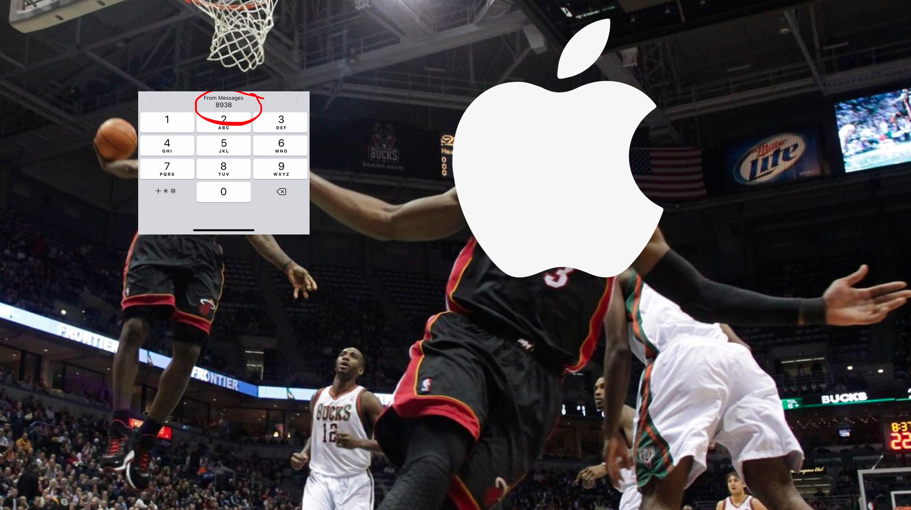 What's The 'Apple's Best Feature' Meme On Twitter? The Infamous '8938 ...