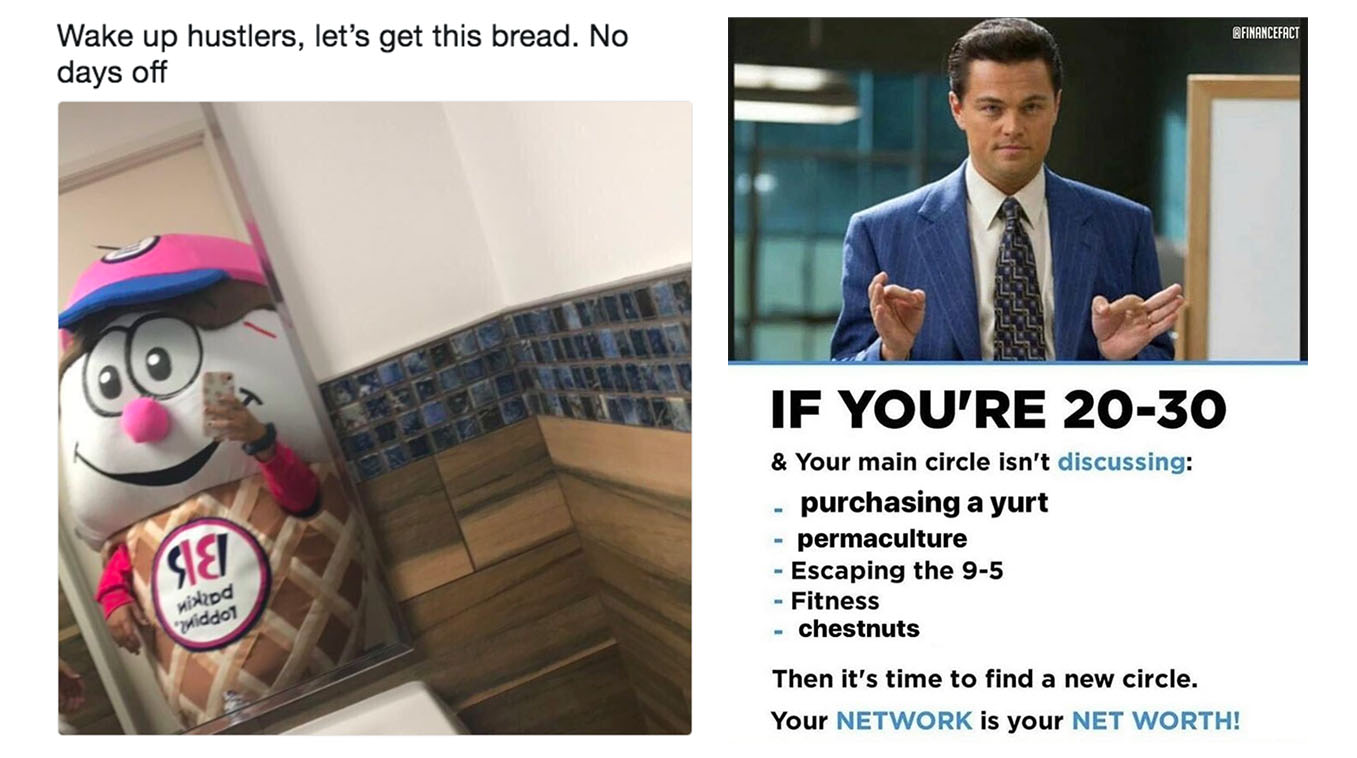 What Is 'Hustle Culture' And Why Is It So Widely Mocked On The Internet ...