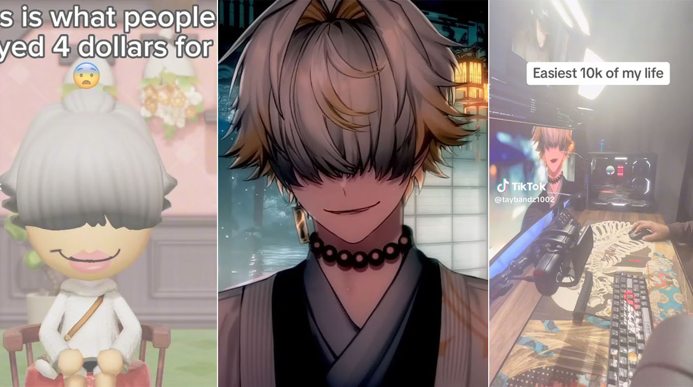 Did People Really Pay $300 For A Virtual Influencer's Concert? Dacapo's VTuber C... | Know Your Meme