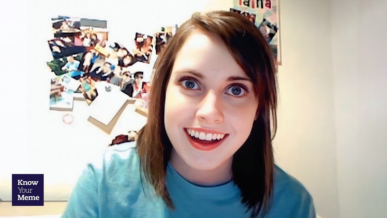 Revisiting The Classic Advice Animal Meme 'Overly Attached Girlfriend ...