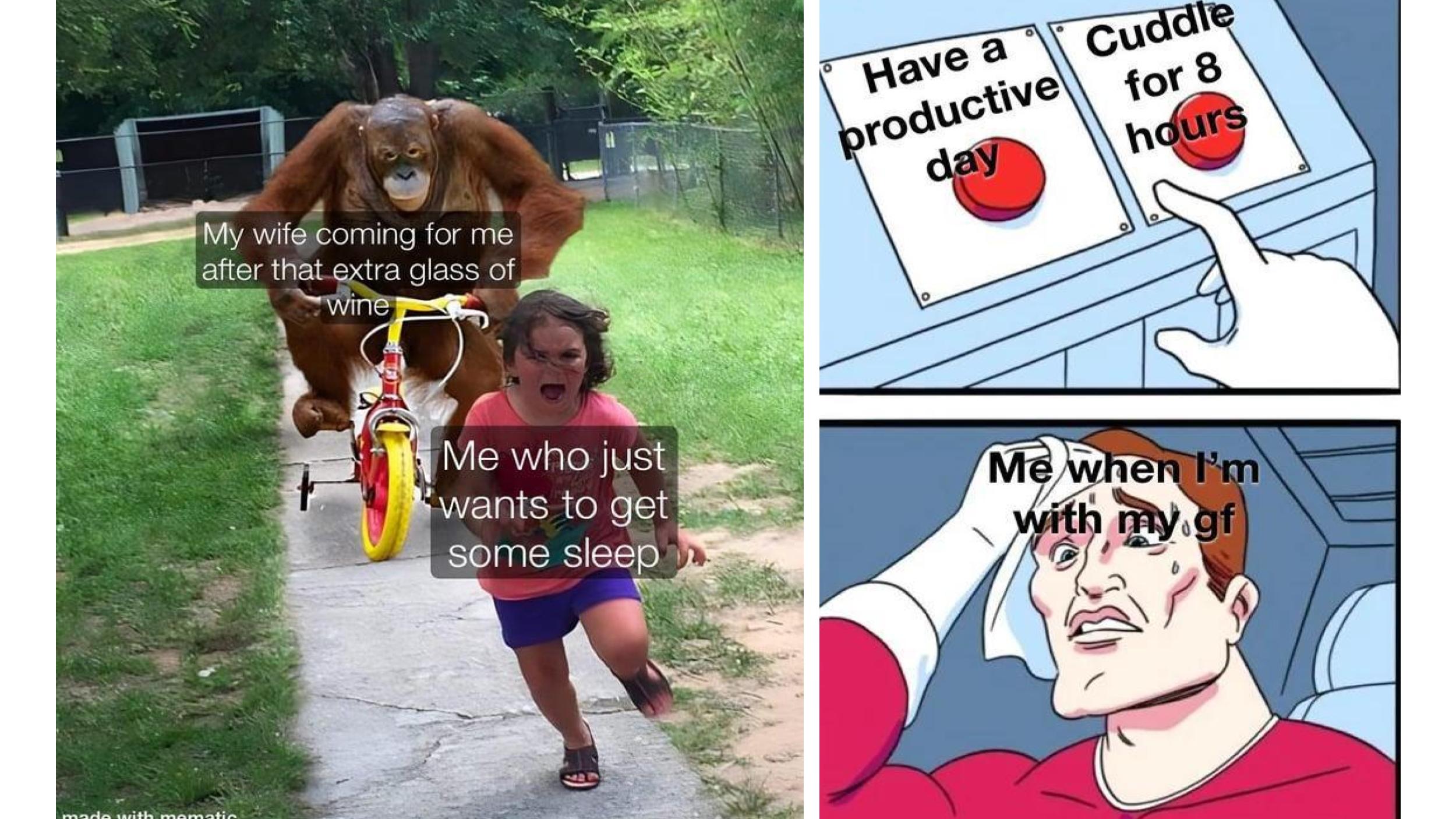 20 Wholesome And Relatable Relationship Memes | Know Your Meme