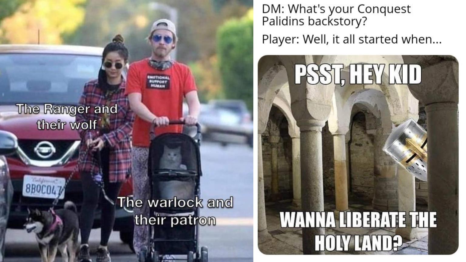 25 'Dungeons And Dragons' Memes To Send To Your Favorite DM | Know Your Meme