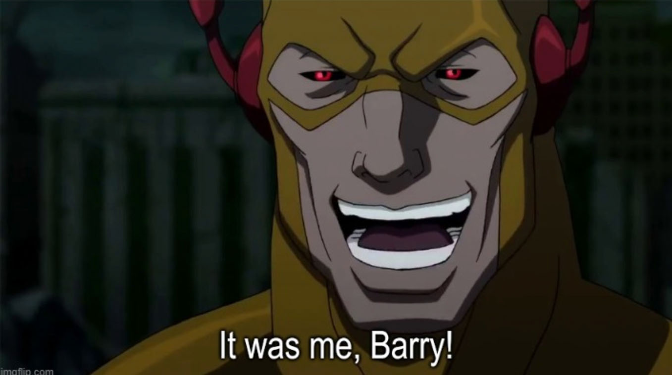 What Is 'Zoomposting?' 'It's Was Me, Barry!' Memes Explained | Know ...