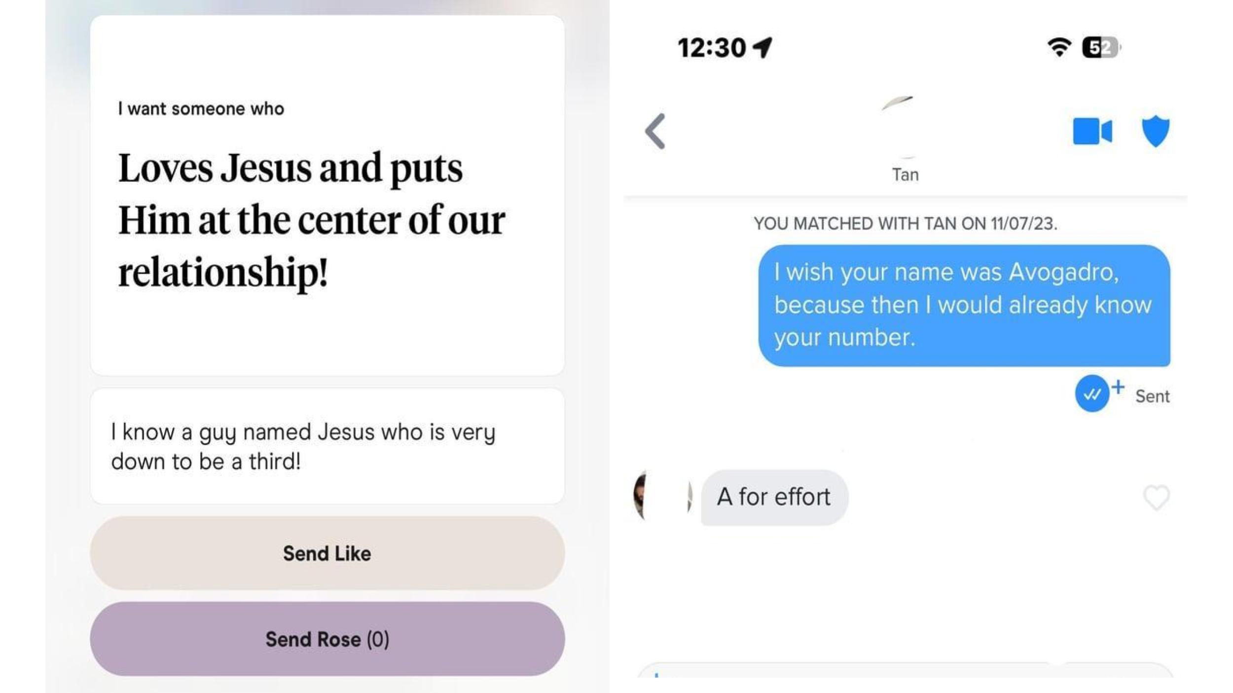 25 Cringeworthy Pickup Lines And Messages From Dating Apps | Know Your Meme