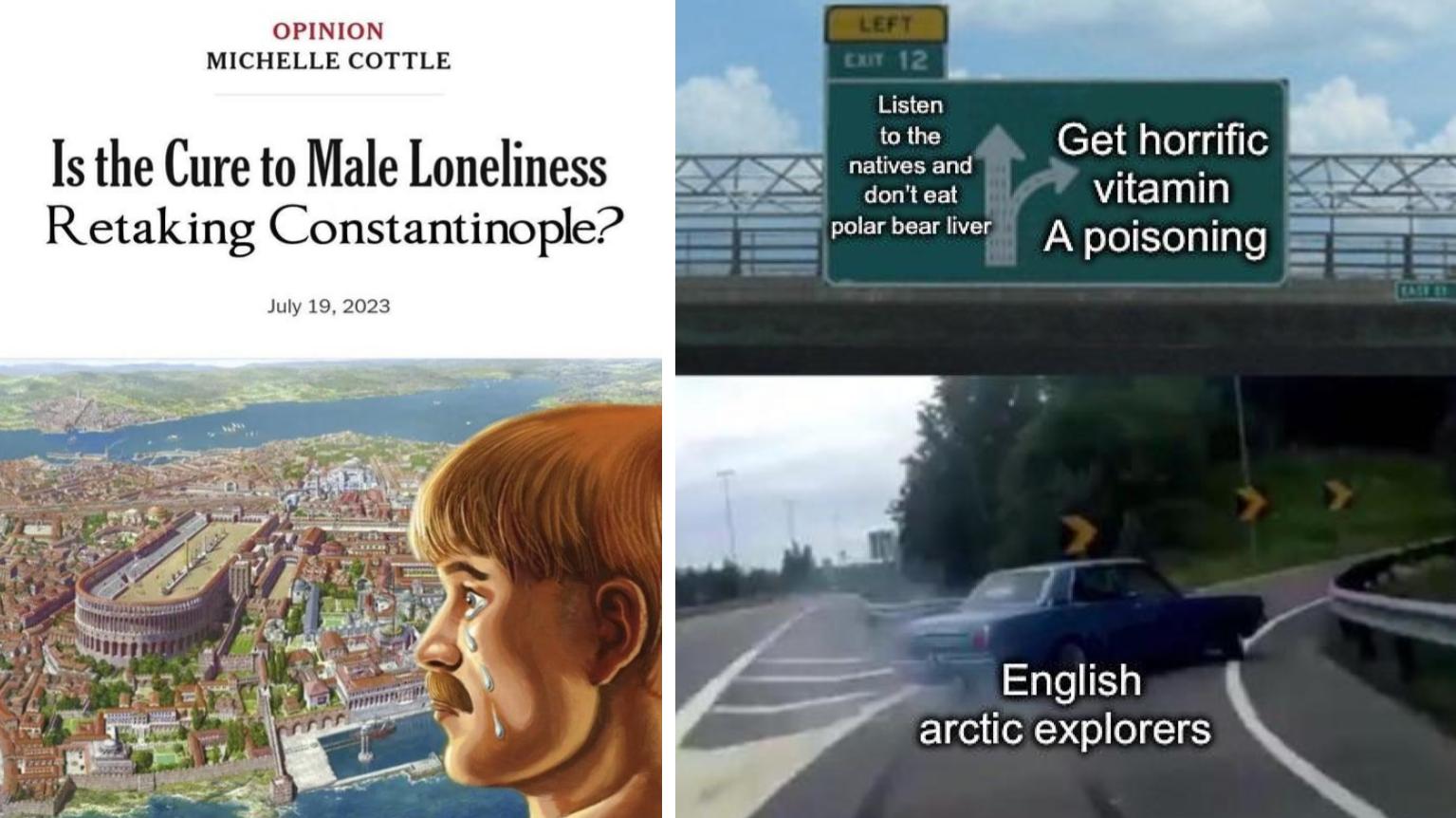 24 Fun-Filled And Factual History Memes | Know Your Meme