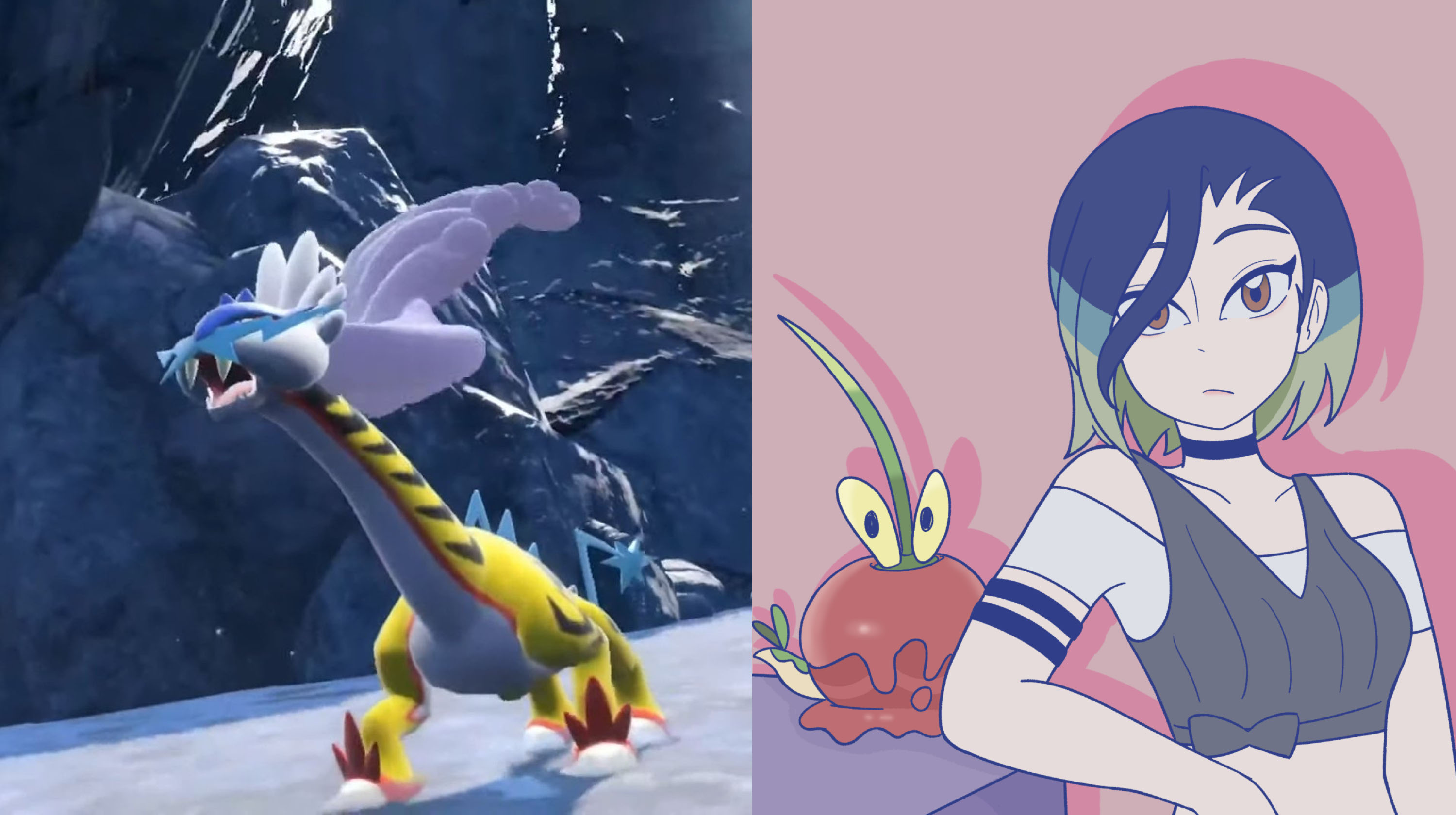 Perrin, Dipplin, And 'Paradox Raikou': Everything You Need To Know ...