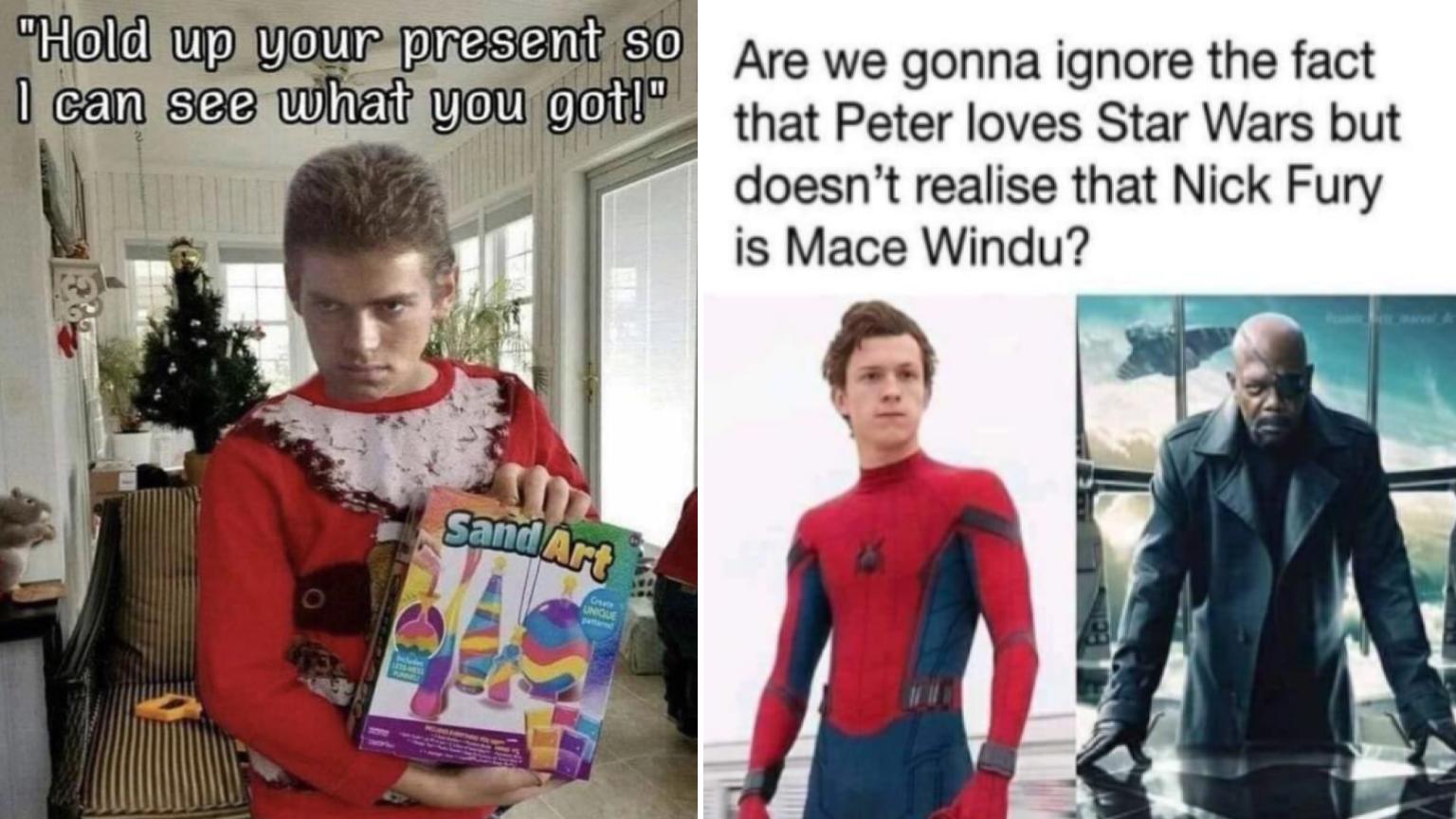 25 'Star Wars' Prequel Memes For Anyone Who Doesn't Like Sand | Know ...