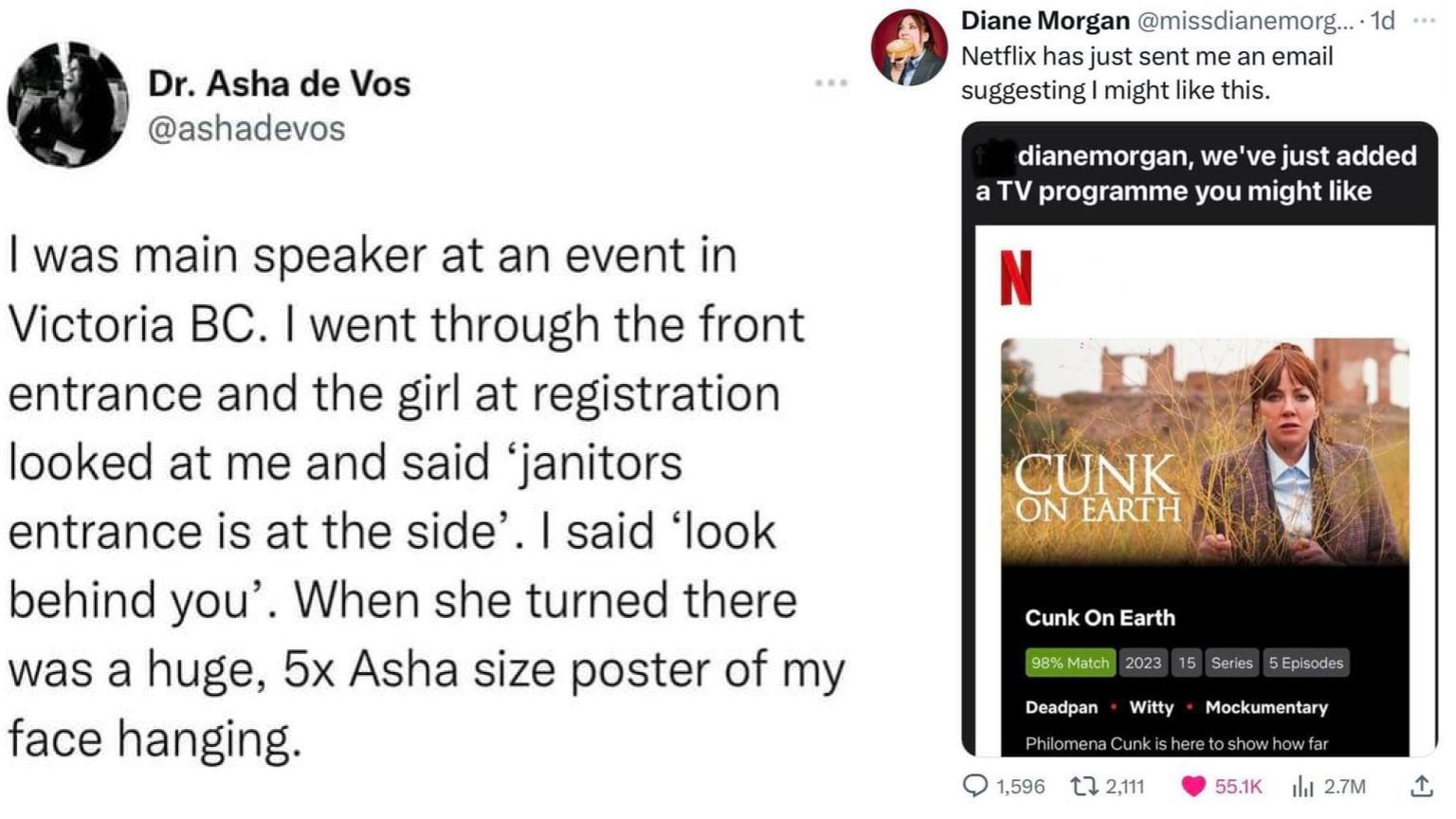 14 Embarrassing Interactions Where People Didn't Realize Who They Were ...