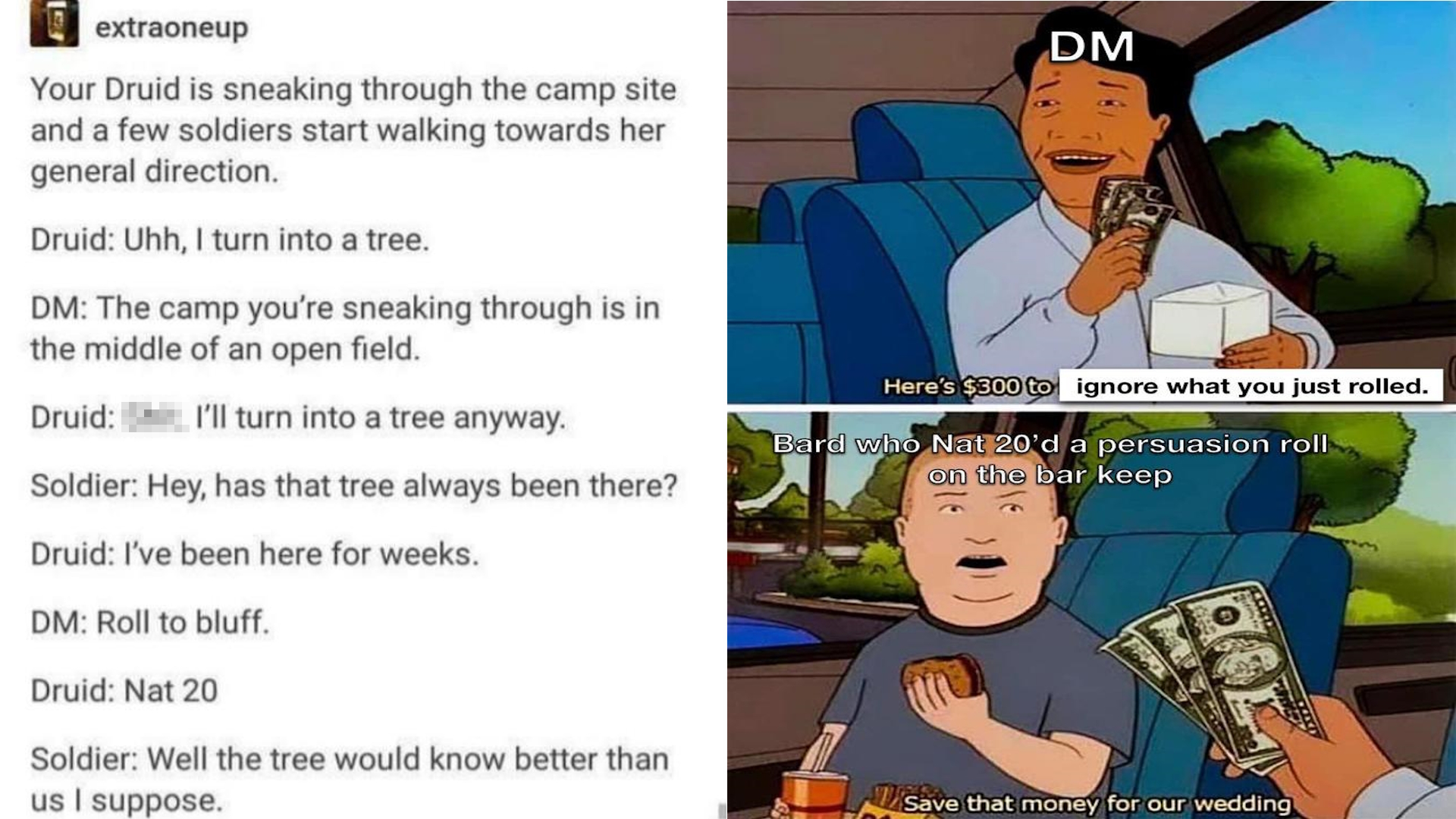 19 D&D Memes You Absolutely Need To See Before Embarking Onto Your Next ...