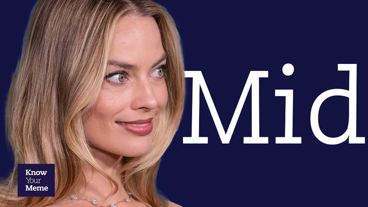 Tracing The Origins Of The Slang Expression 'Mid' And How Actress ...
