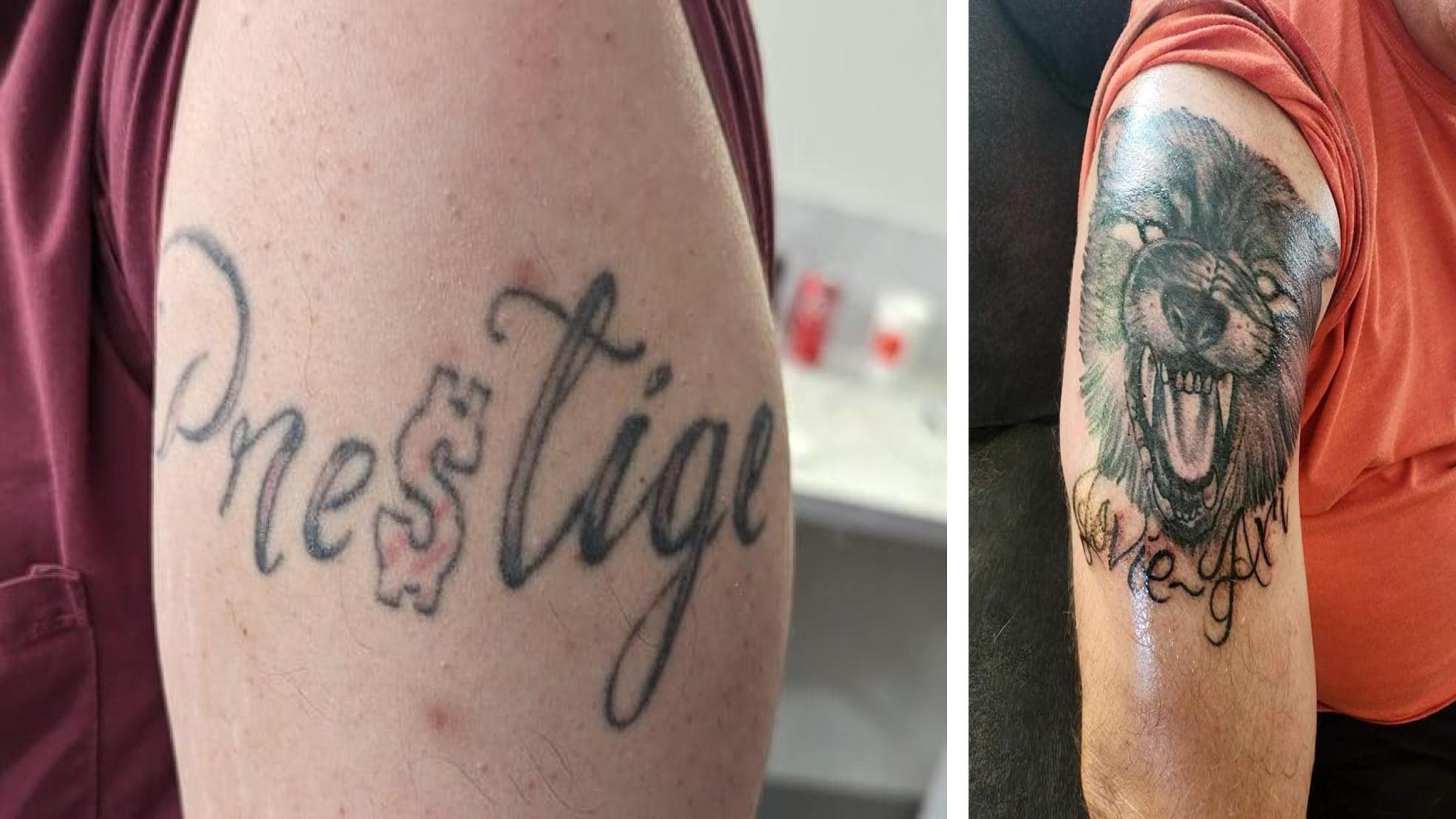 25 Outrageous Tattoos That Are Permanent Mistakes | Know Your Meme