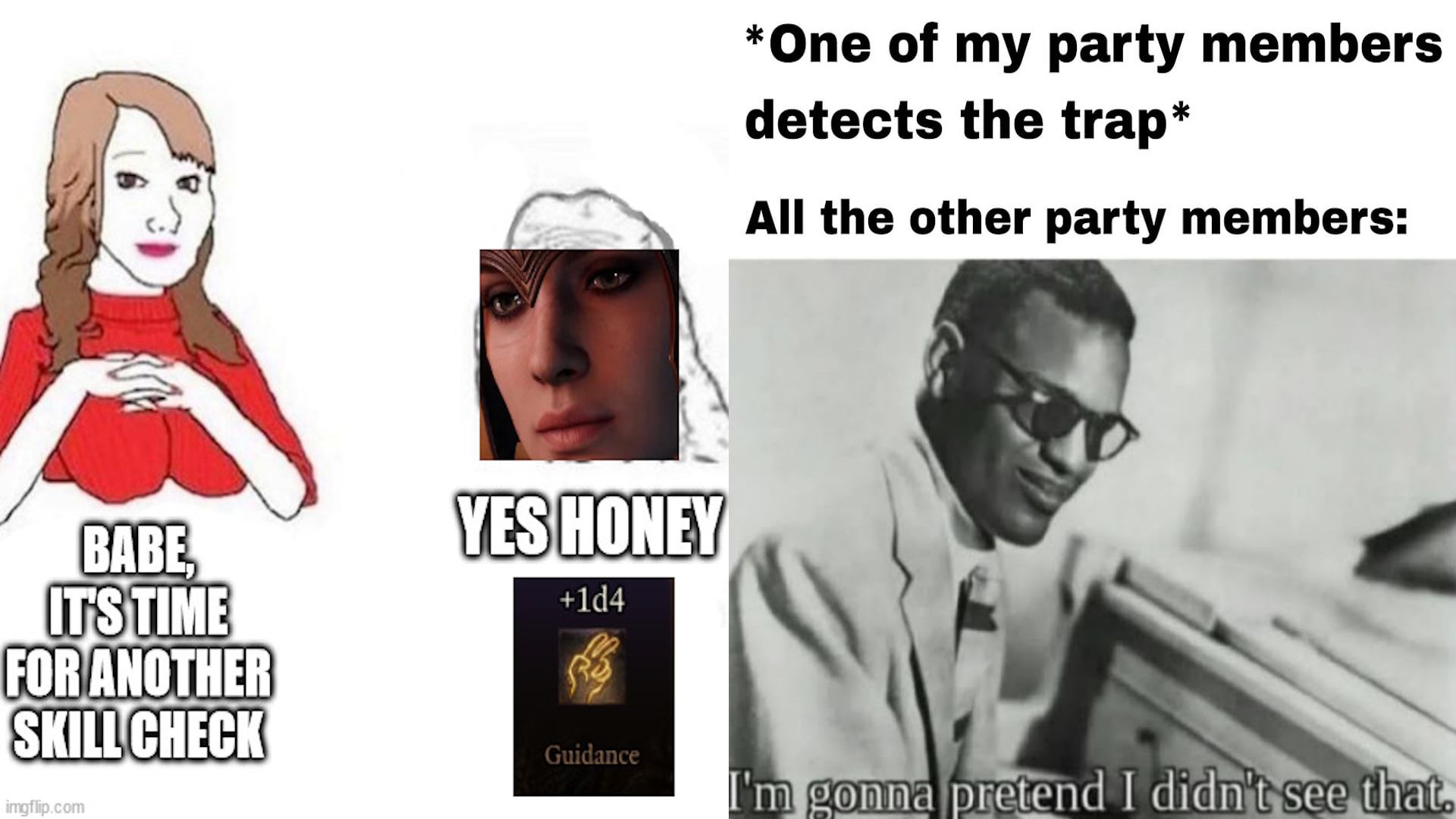 23 Brilliant Baldurs Gate 3 Memes That You Should Send To Your Companion Crus Know Your Meme
