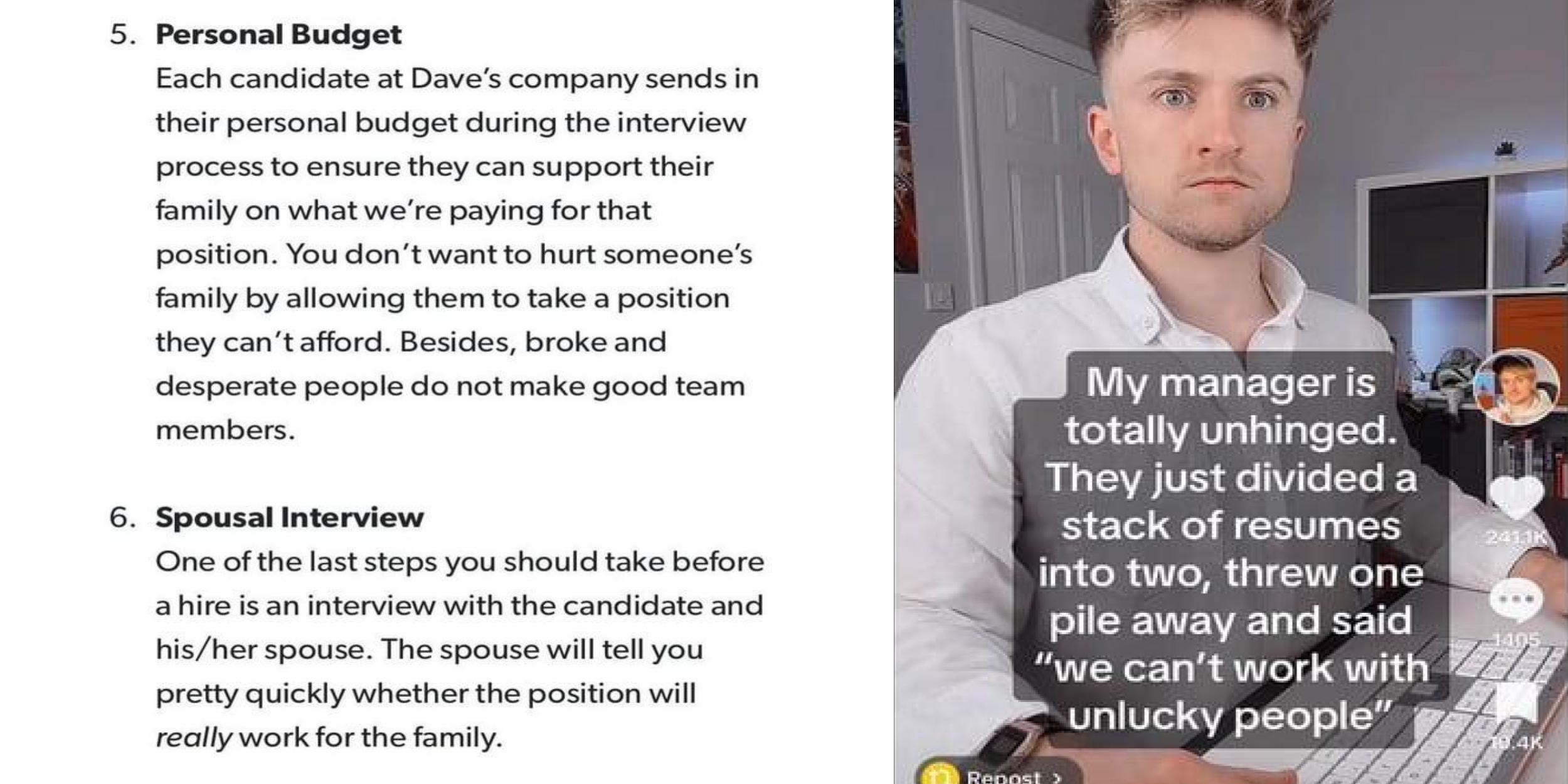 15 Posts Showcasing The Horrors Of Job Searching | Know Your Meme