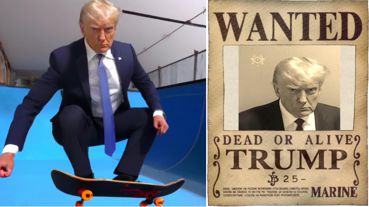 15 Memes About Donald Trump's Mugshot | Know Your Meme