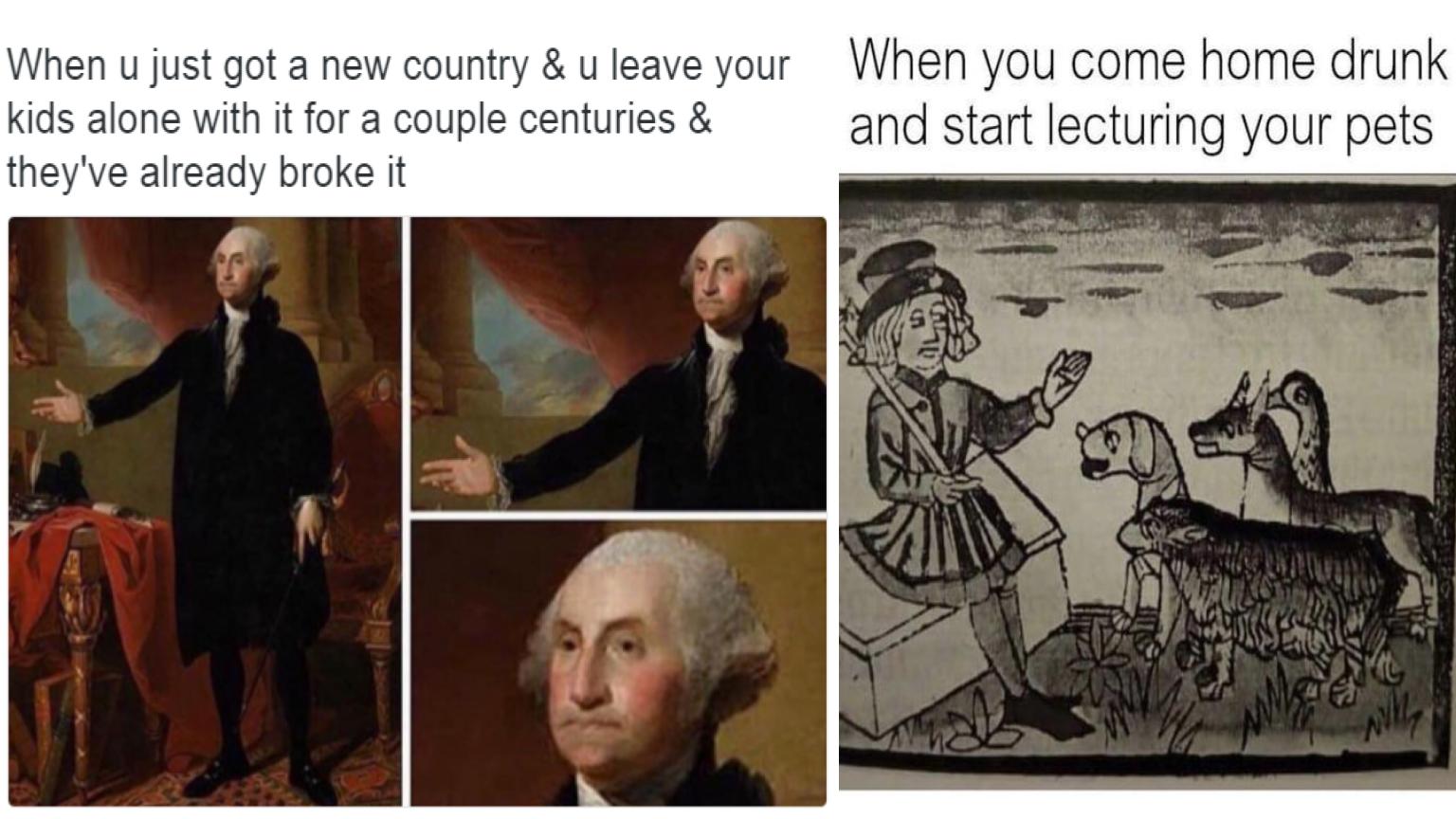 25 Memes Made From Famous Works Of Art | Know Your Meme