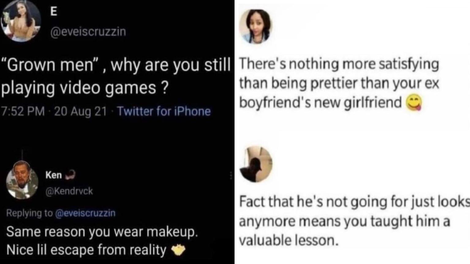 21 Clever Comebacks That Silenced Social Media Users | Know Your Meme