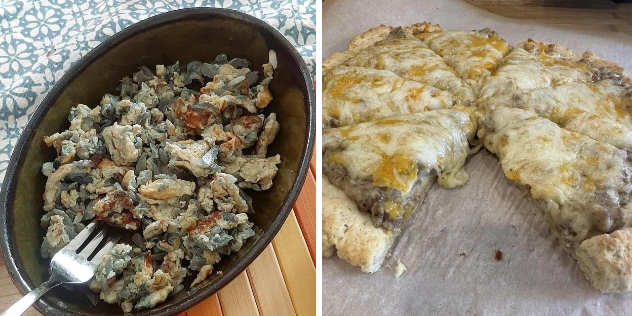 25 Meals Made By People Who Should Never Cook Again | Know Your Meme