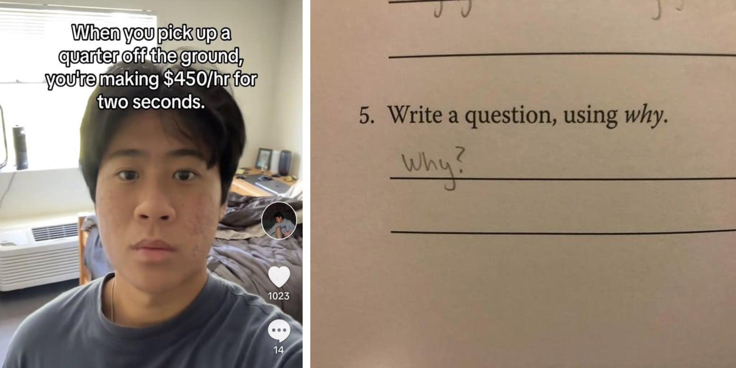 24 'Technically True' Statements Nobody Expected | Know Your Meme