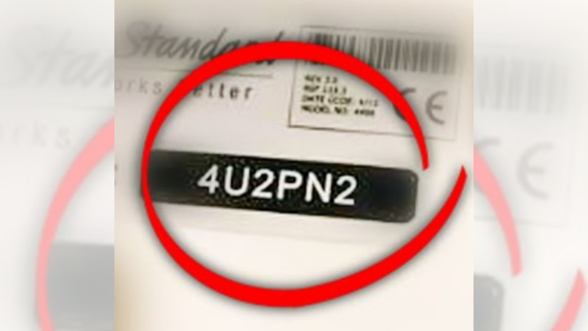 What Does '4U2PN2' Mean? The Origin And Meaning Of The Urinal Code ...