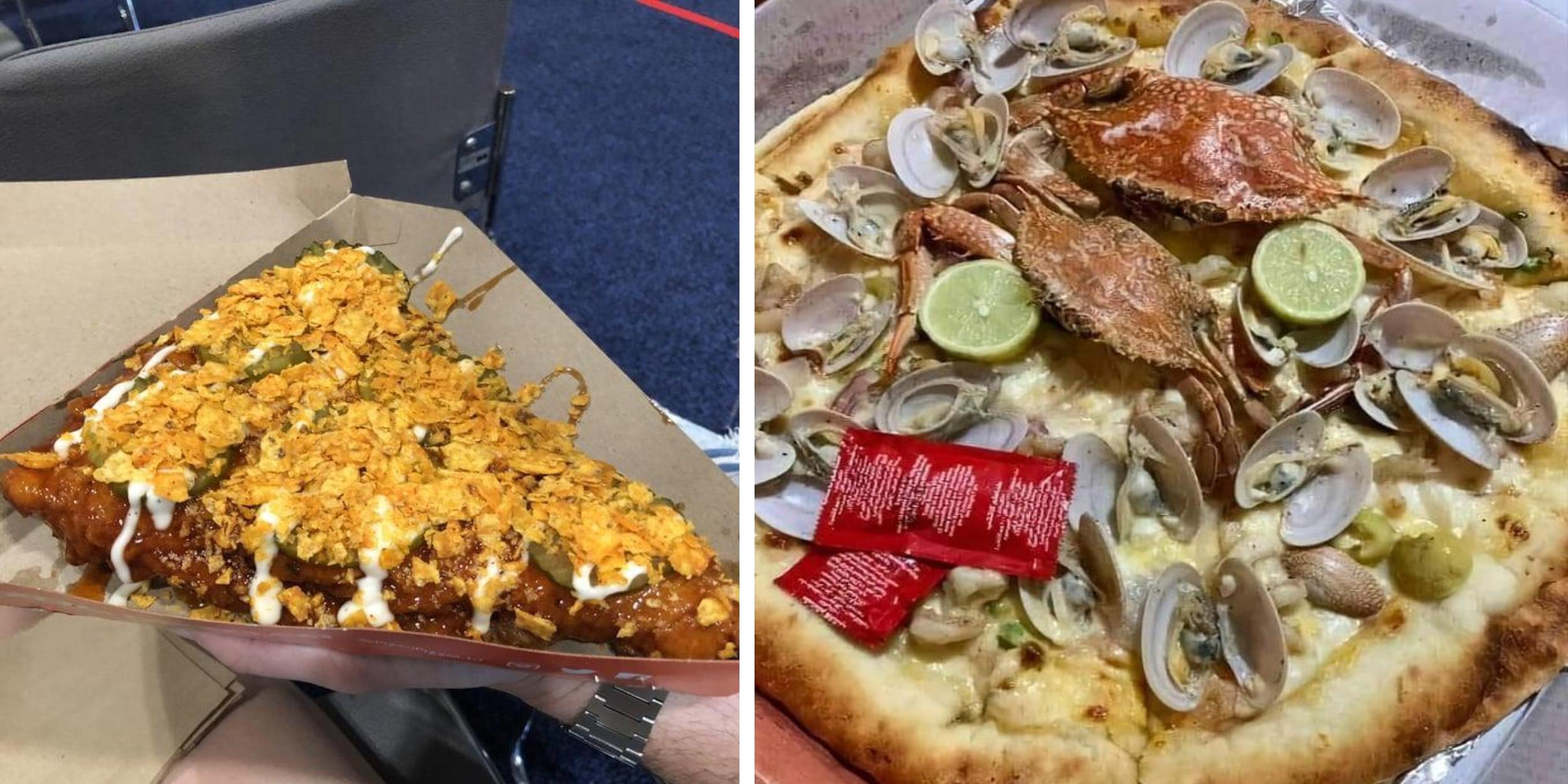25 Horrific Pizza Creations That Should Be Criminal Offenses | Know ...