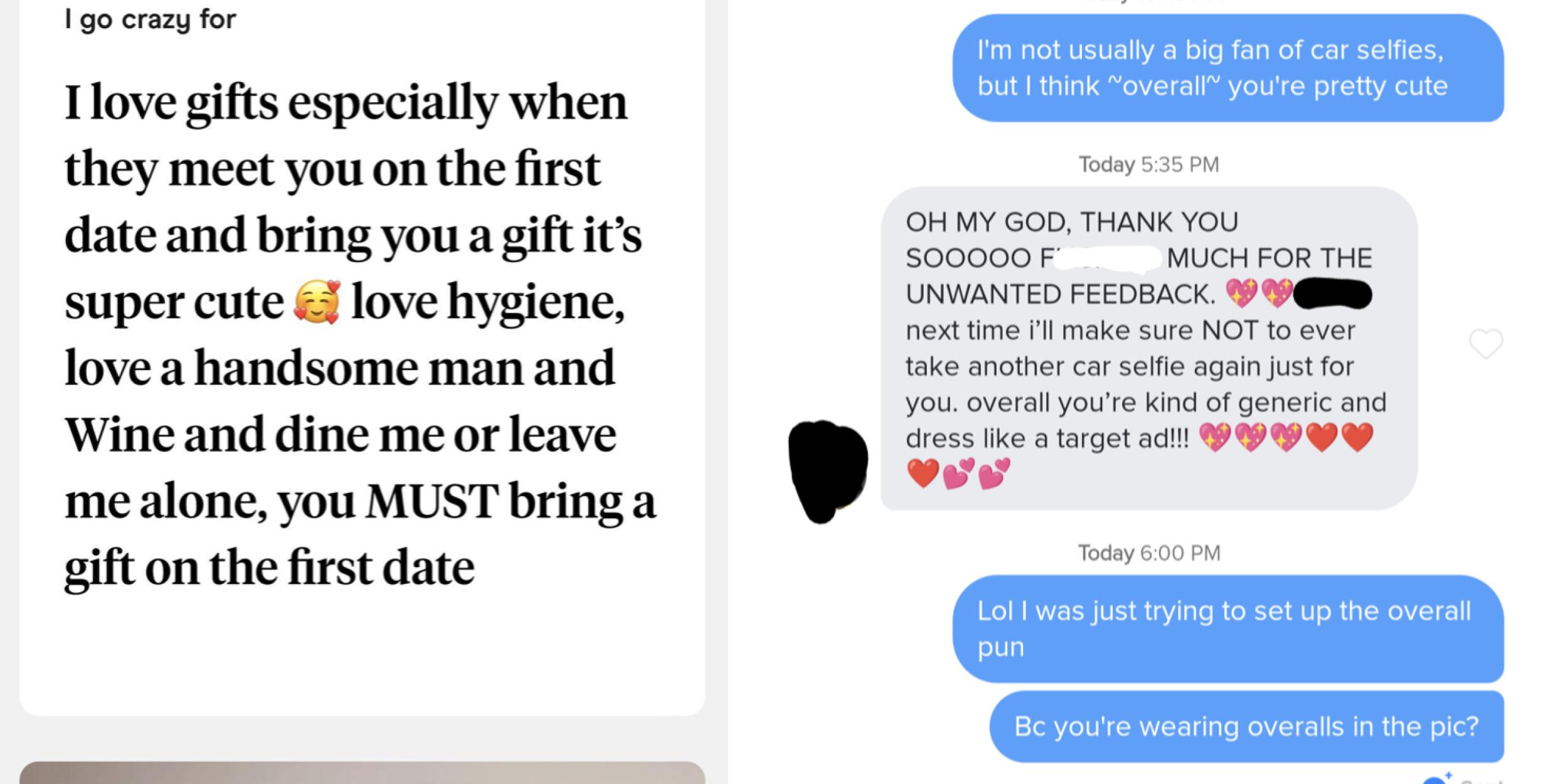 23 Unbelievably Awkward Dating App Encounters | Know Your Meme