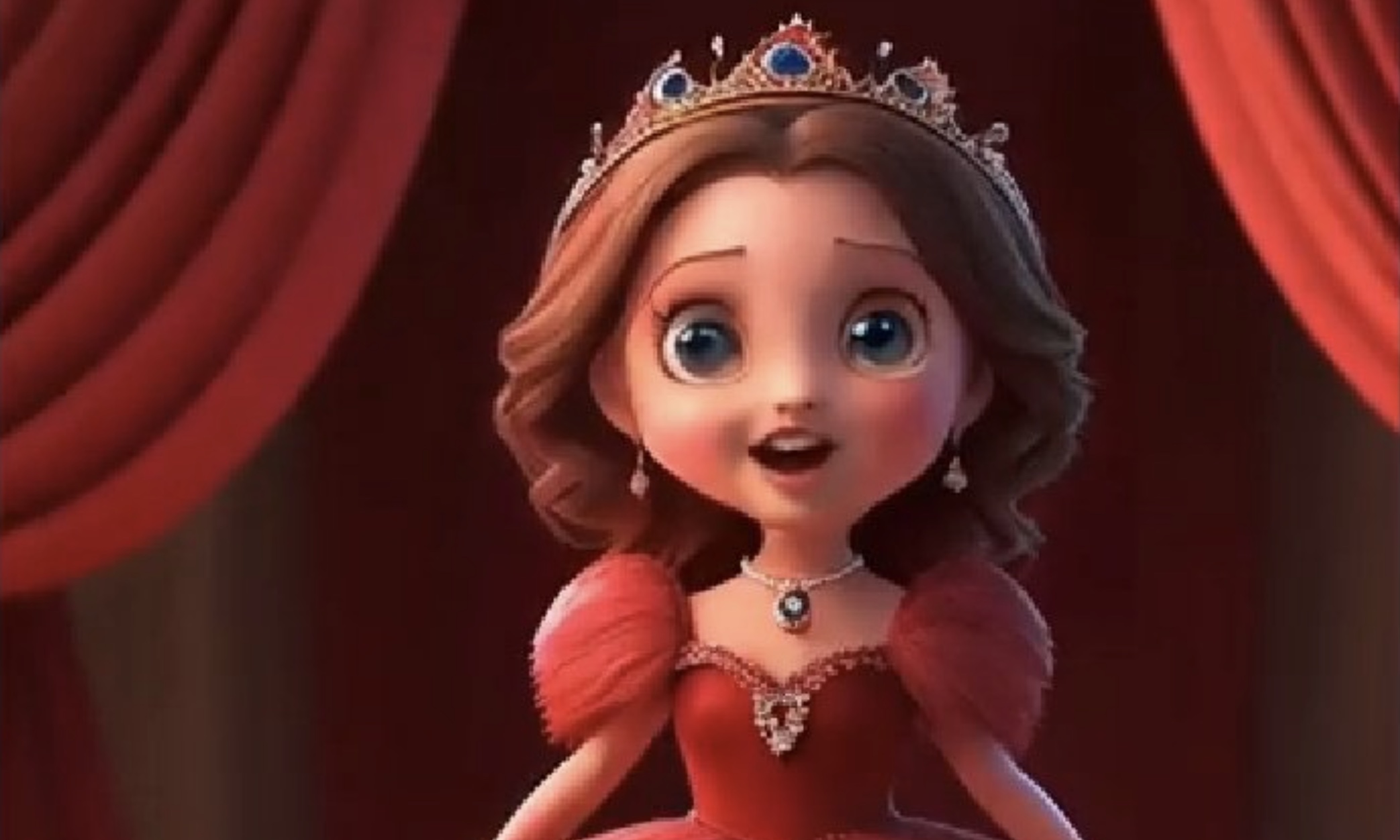 Who Is 'Princess Jane'? The Janky 'AI Animated Film' Prototype ...