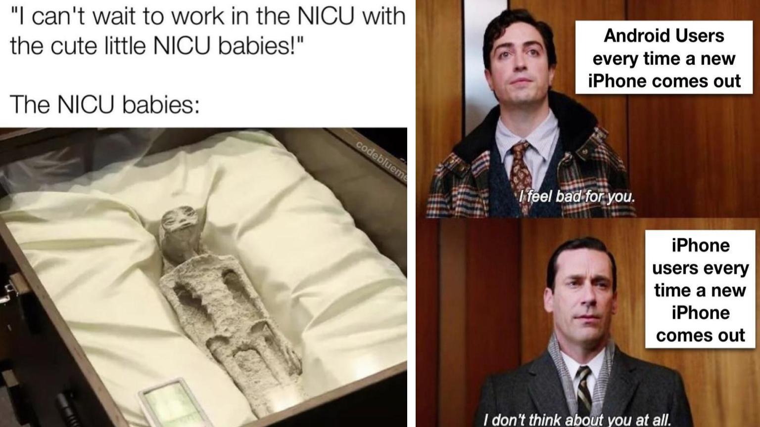 An Assortment Of 23 Random Images To Keep You On Your Toes | Know Your Meme