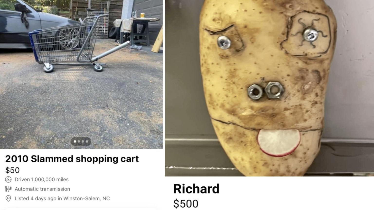 25 Items Found In The Darkest Depths Of Online Marketplaces | Know Your ...