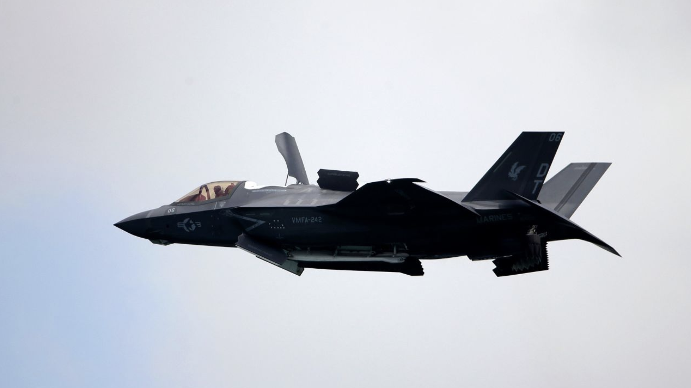 Why Are People Making Memes About A Fighter Jet? The Missing F-35 ...