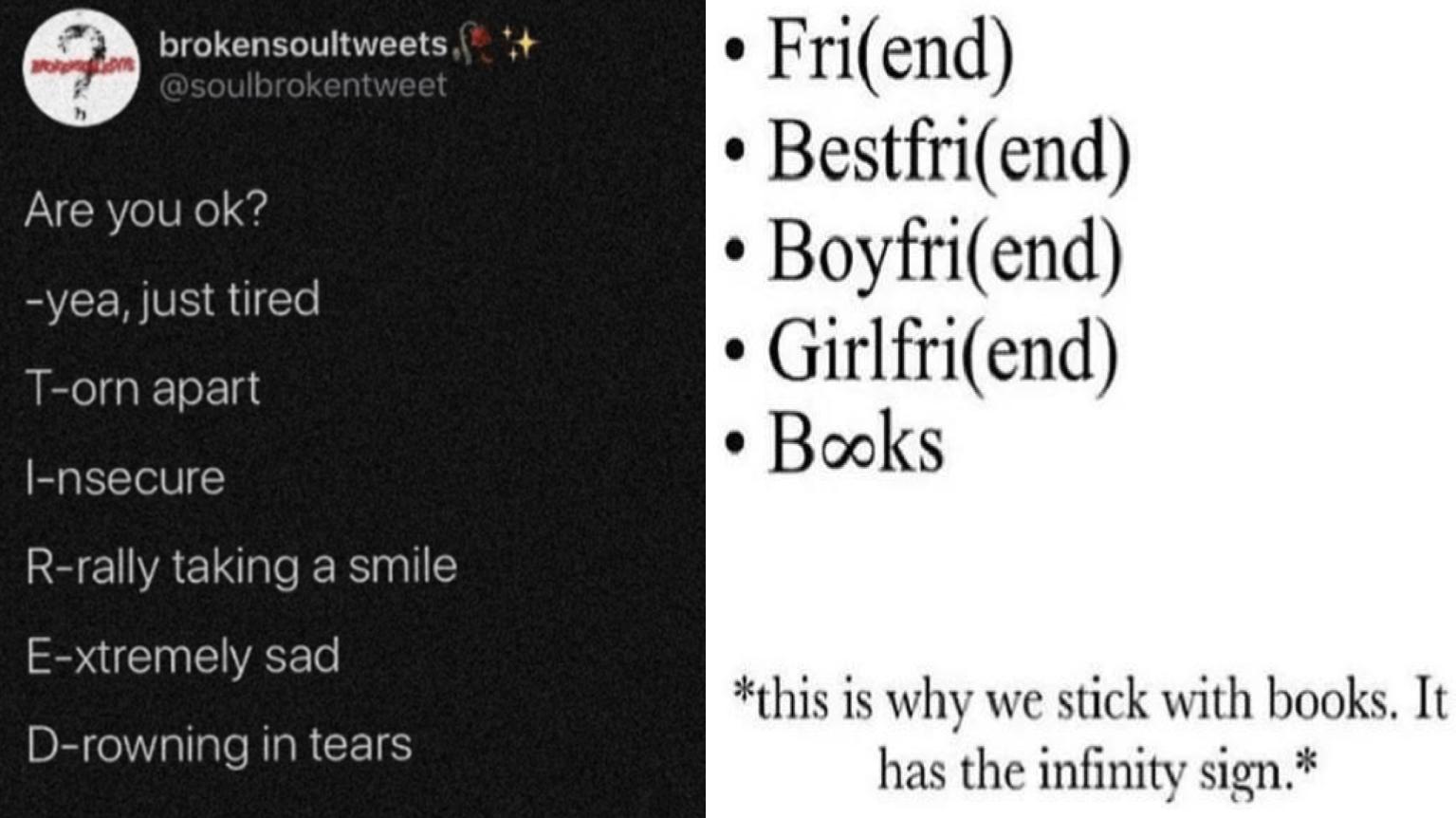 24 Images So 'Deep' They're Actually Pretty Shallow | Know Your Meme