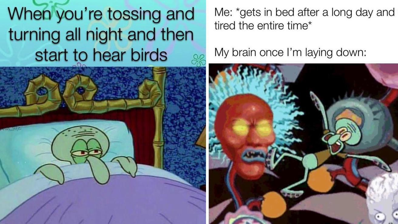 25 Humorous 'SpongeBob' Memes From A Pineapple Under The Sea | Know ...