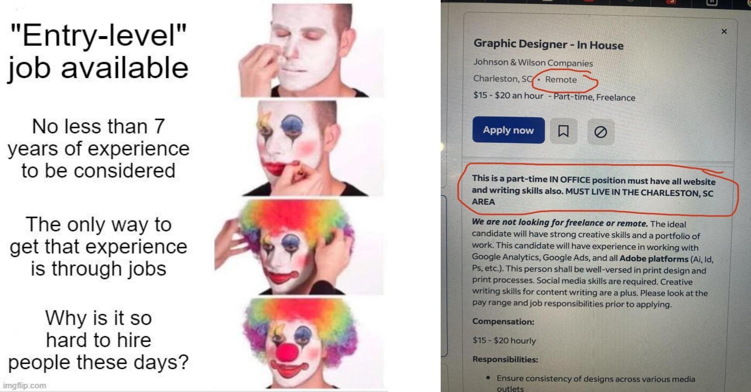 15 Images For Everyone Who's Fed Up With The Modern Job Search Process ...