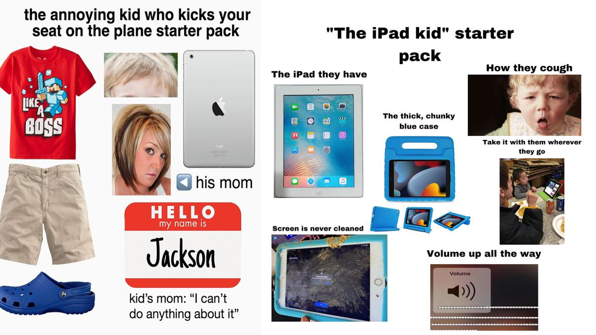 15 Hilarious Memes Perfectly Describing The 'iPad Kid' Generation ...