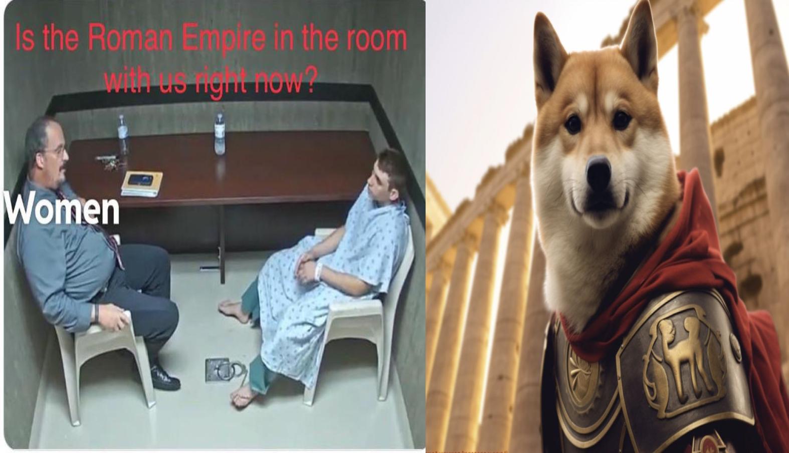 18 Memes For If You Or A Loved One Think About The Roman Empire Every ...