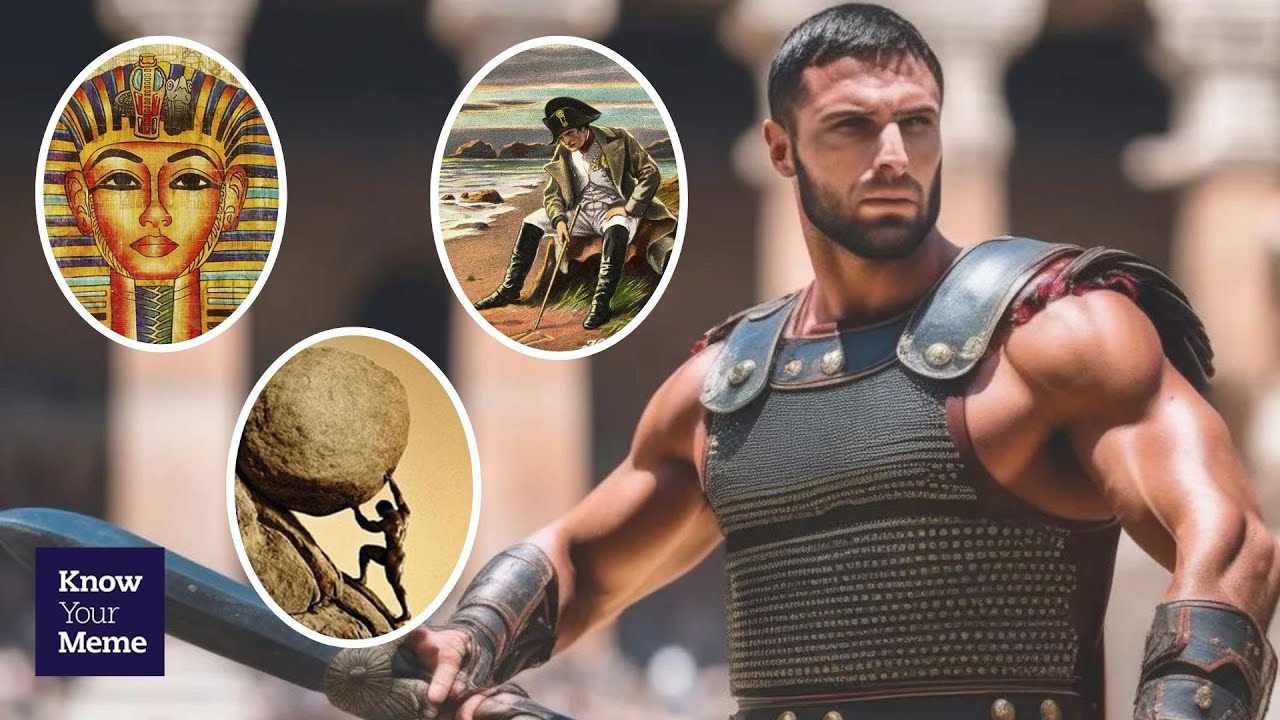 Do Dudes Really Love To Think About The Roman Empire? How The Trend And ...