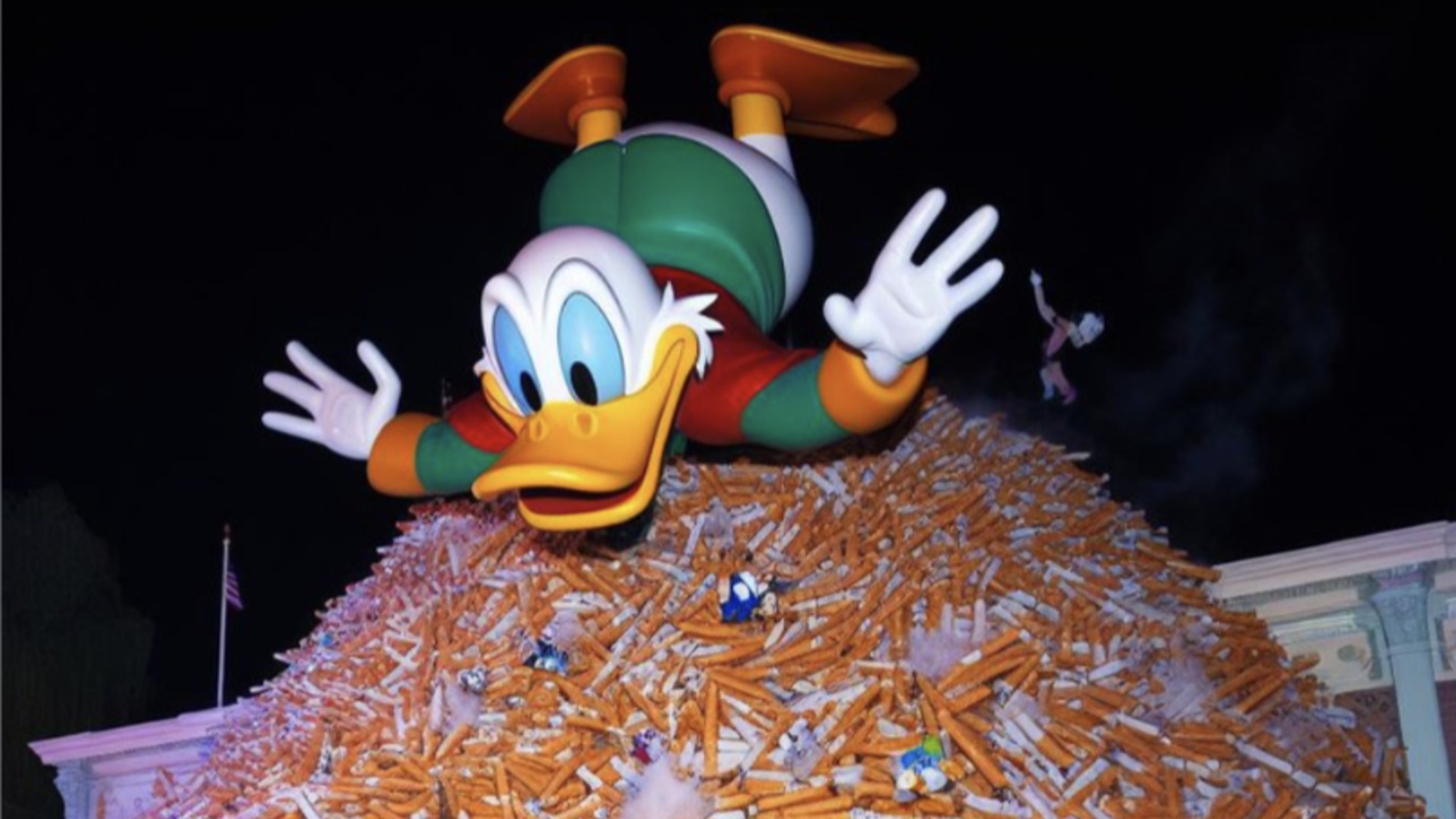 What Is 'Disneyland Cigarette Night' And Is It Real? The Viral ...
