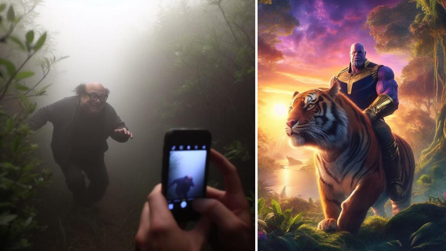 28 Examples Of Bizarre AI Artwork From Bing's Image Creator | Know Your ...