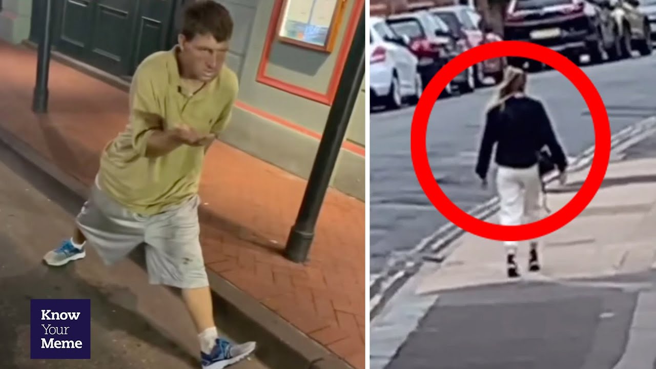 People Are Getting Frozen Midstride In This New TikTok Trend Inspired ...