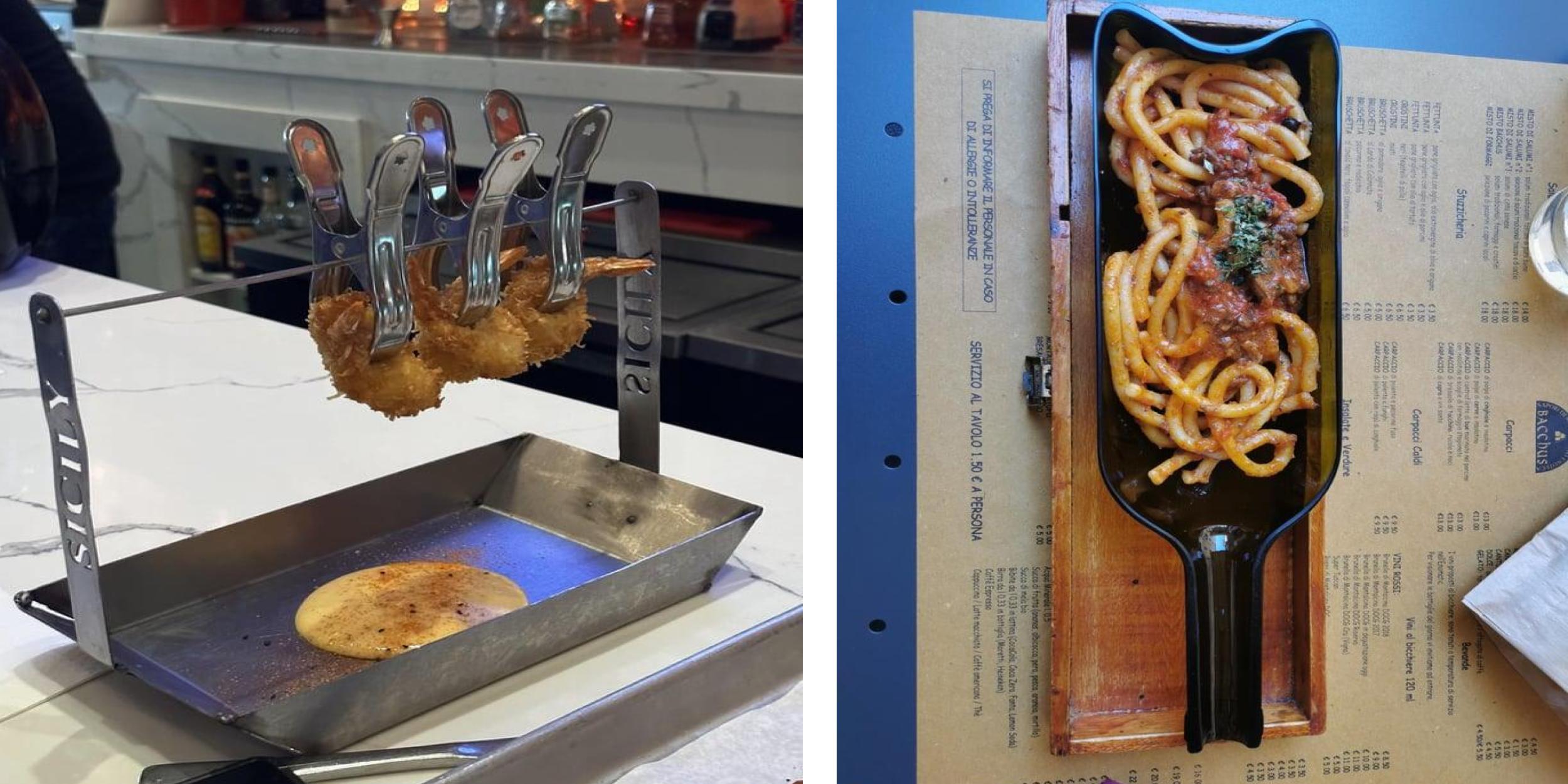 25 Meals Plated In Increasingly Absurd Ways | Know Your Meme
