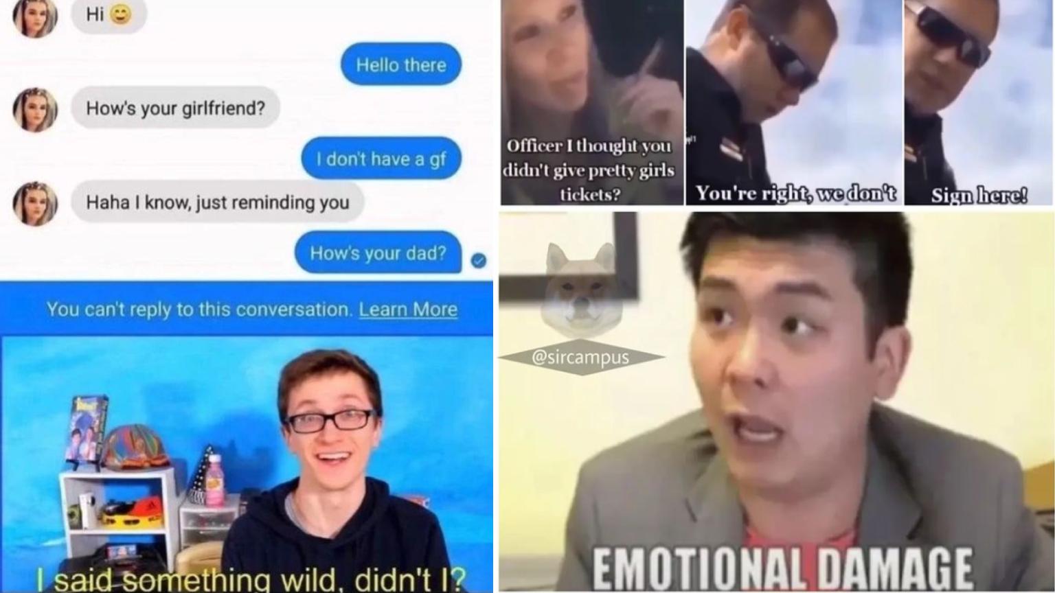 20 Memes That Were Obliterated By Their Own Captions | Know Your Meme