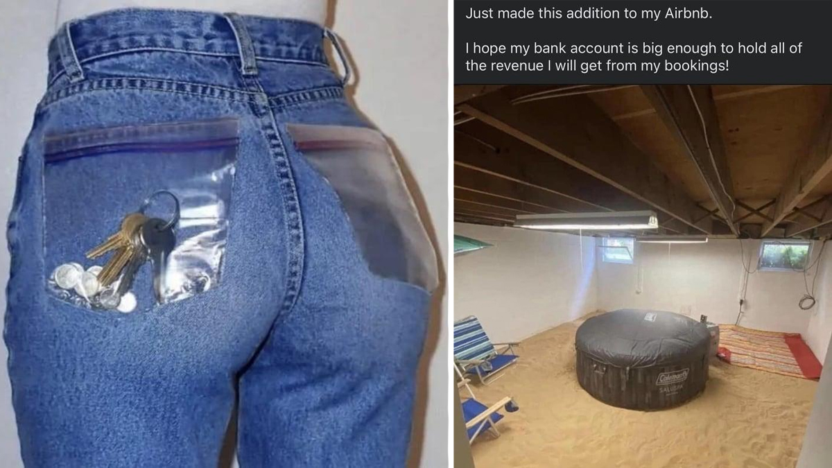 25 DIY Projects That Are Impressively Creative Yet Highly Questionable ...