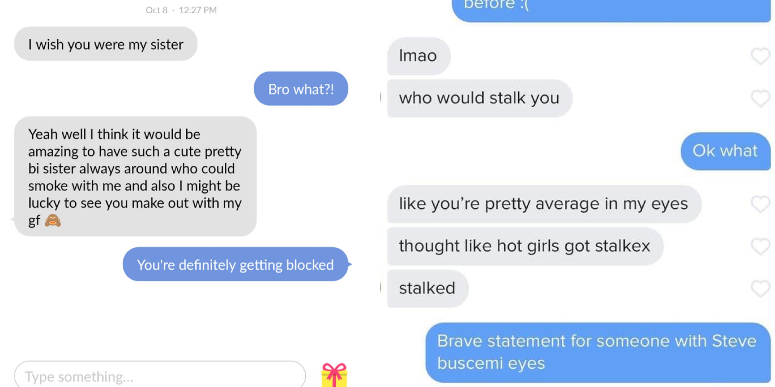 25 Messages That Are Tinder Nightmares | Know Your Meme