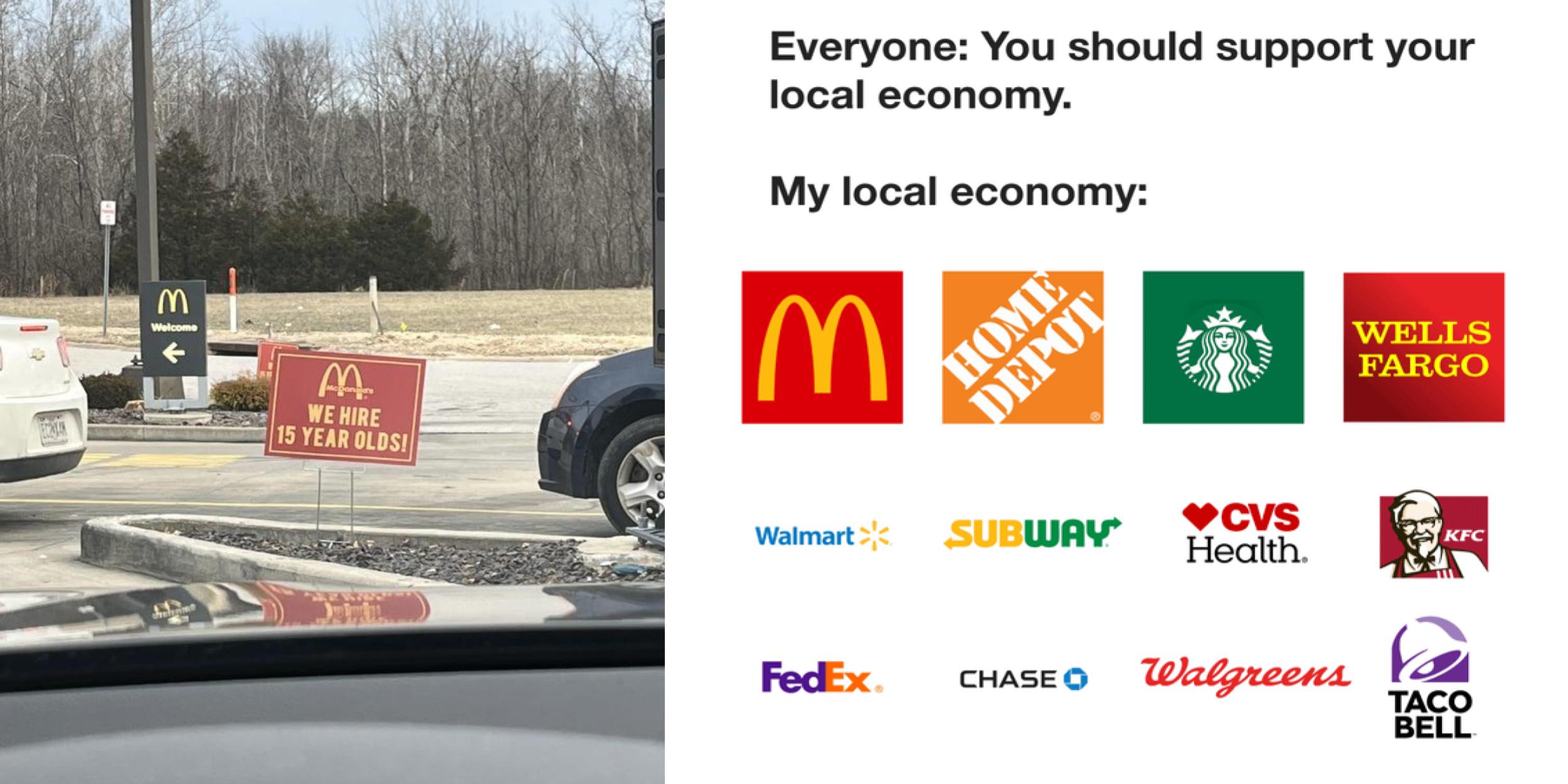 24 Eerie Images From Our 'Boring Dystopia' | Know Your Meme