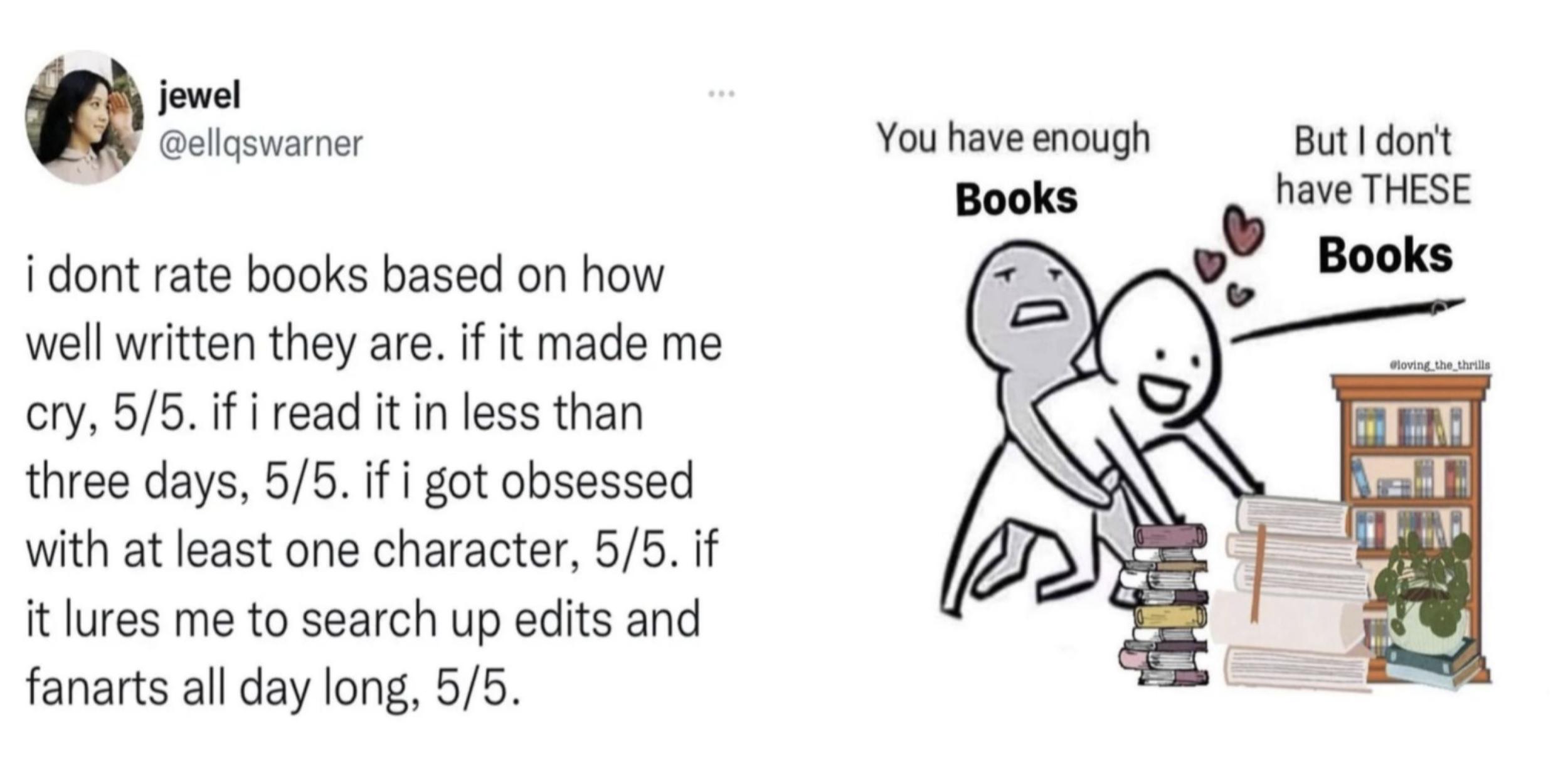 15 Literature-Themed Memes For All The Bookworms | Know Your Meme