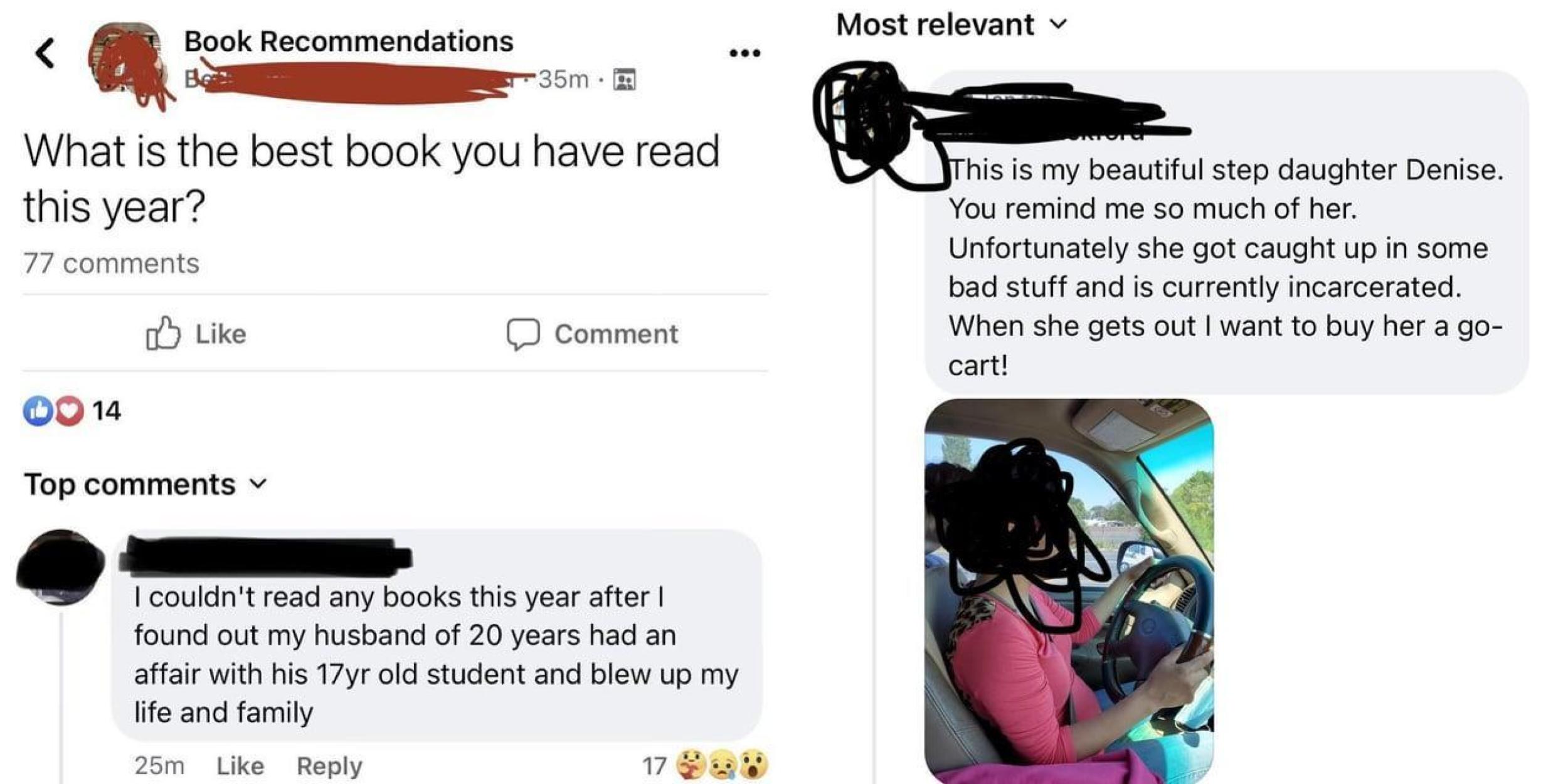 Nobody Asked For These 15 Off-Putting Comments | Know Your Meme