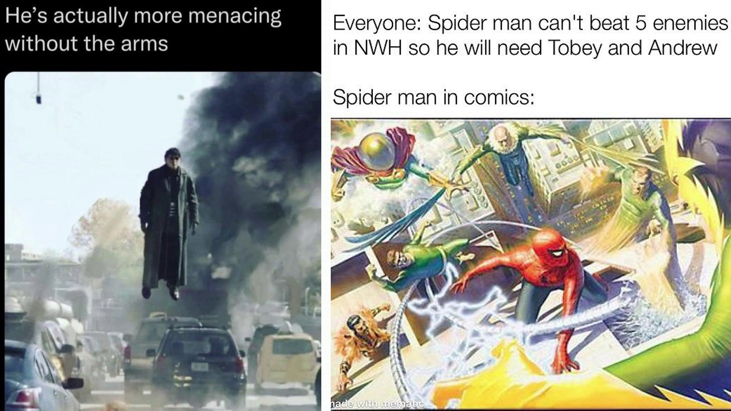 25 Marvel Memes For The Superhero Fans Out There | Know Your Meme