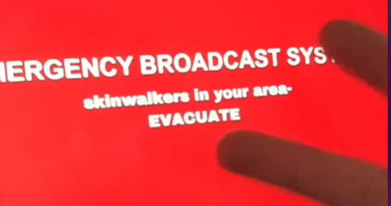 What Is A 'Skinwalker Alert' And Are Skinwalkers Real? The Viral TikTok ...