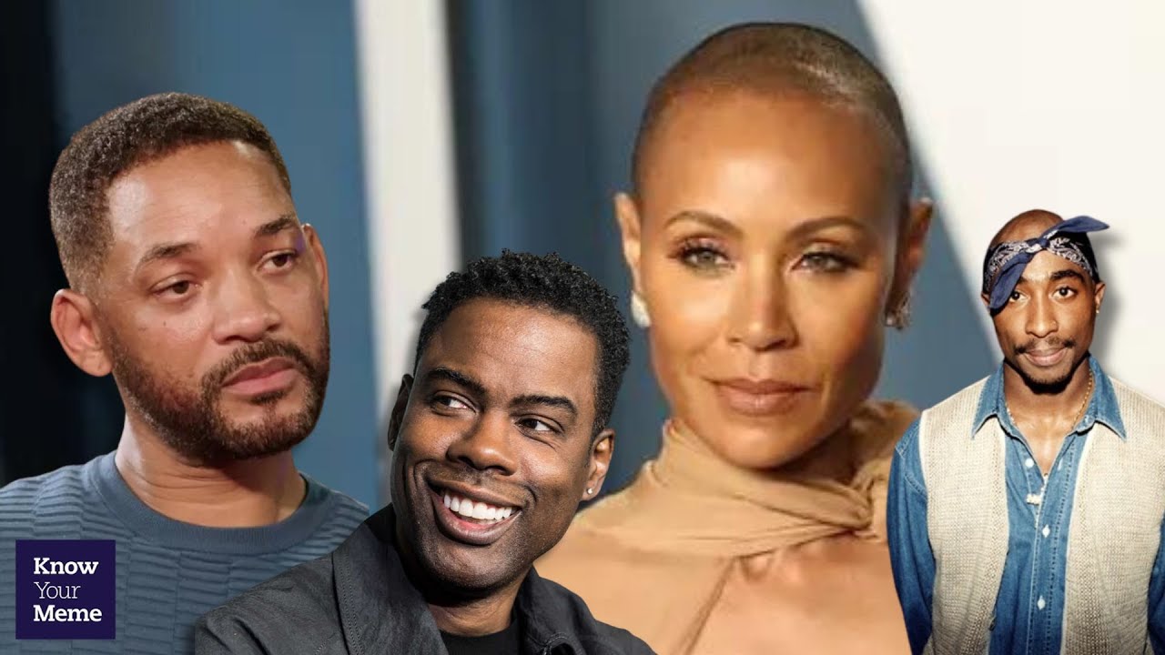 The History Of Will And Jada Pinkett Smith's Relationship In Memes ...