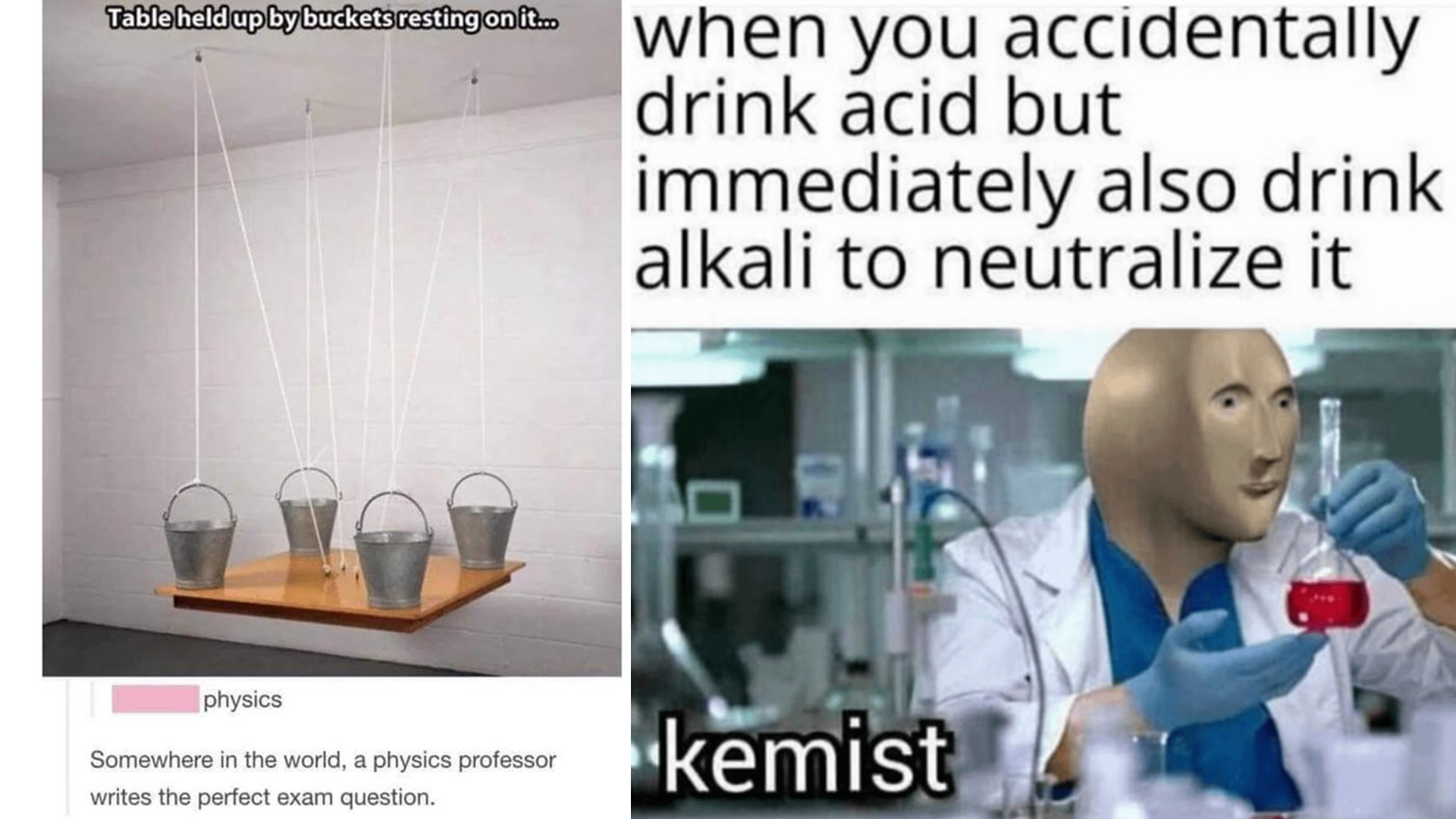 15 Hilarious Memes For All The Science Nerds | Know Your Meme